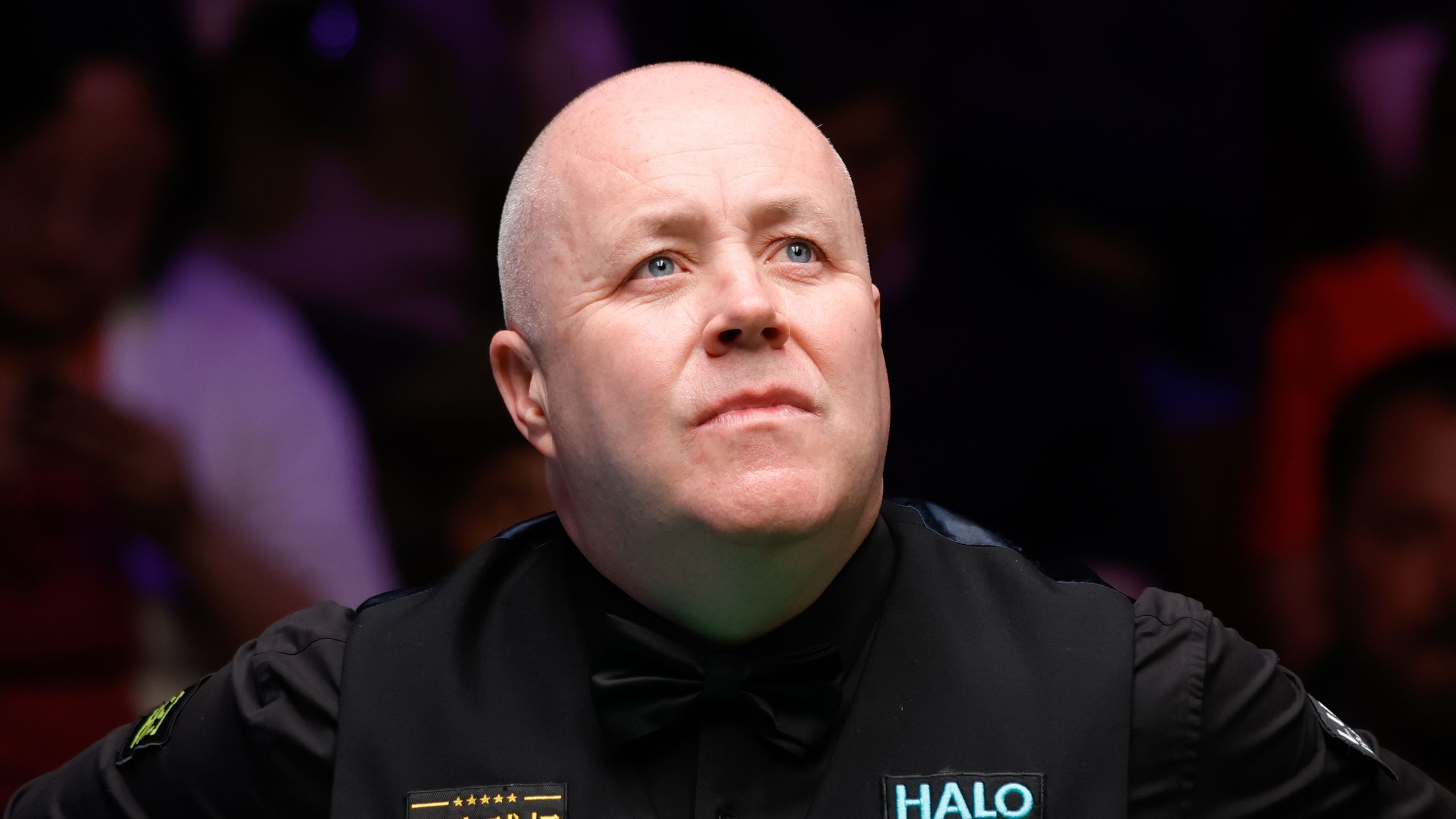World Snooker Championship 2025: Mark Williams fights back to level tie ...