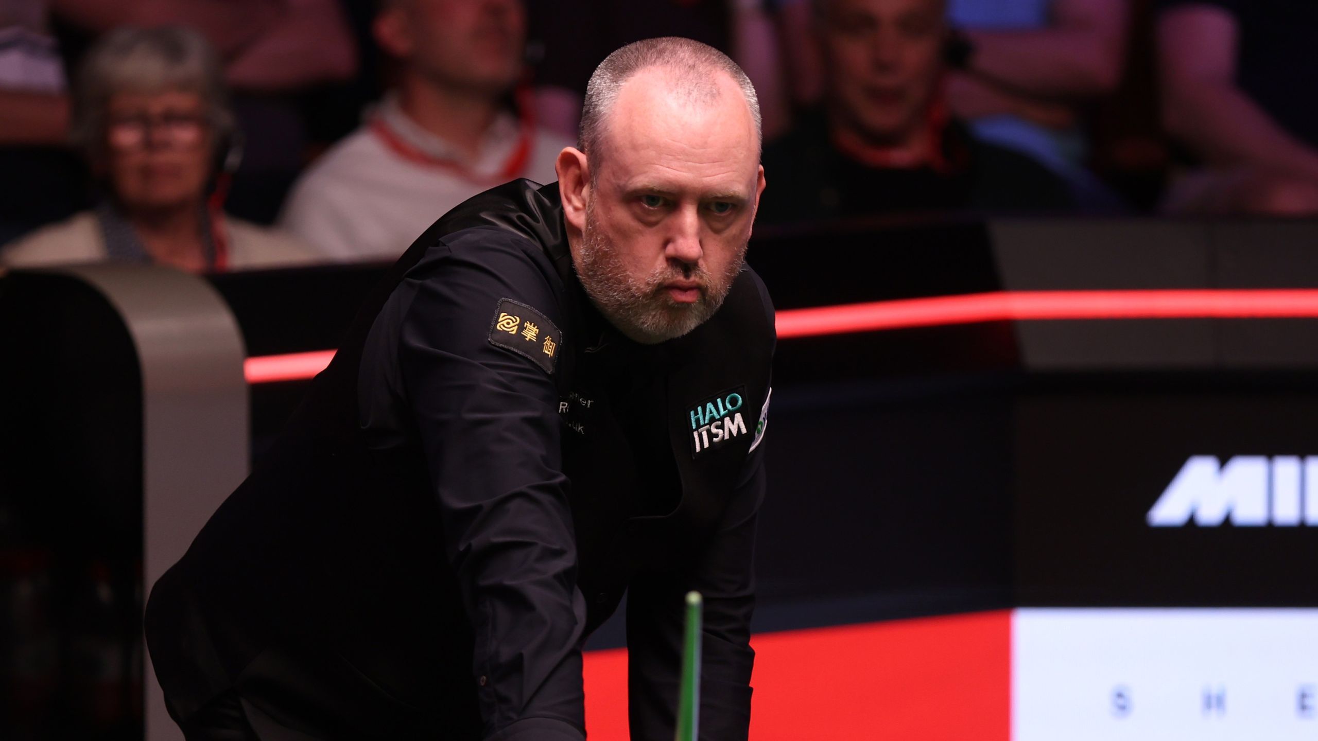 World Championship 2025: Mark Williams had 'ice in his veins' in epic ...