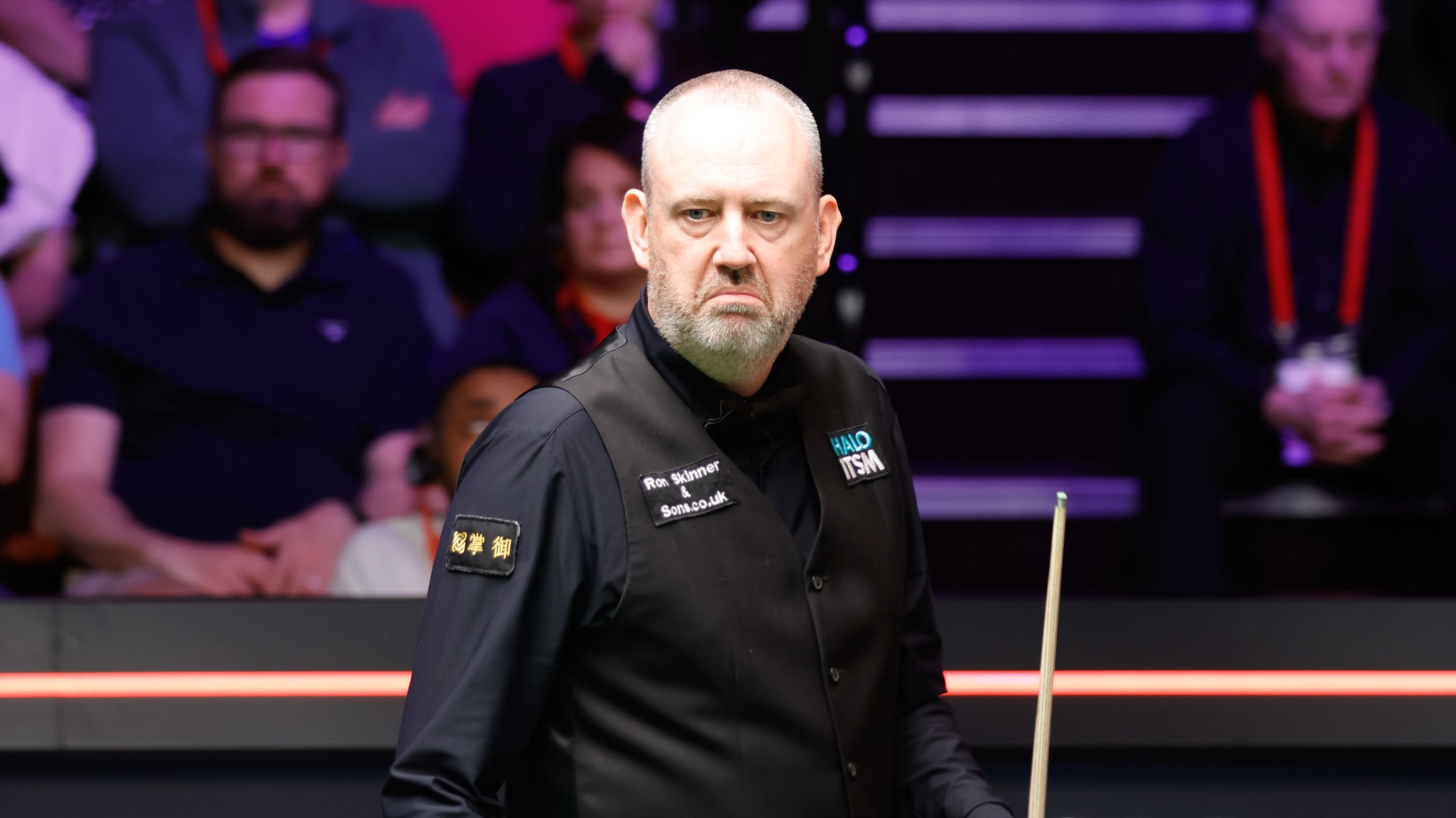 'Incredible, amazing, phenomenal!' - Mark Williams beats John Higgins ...