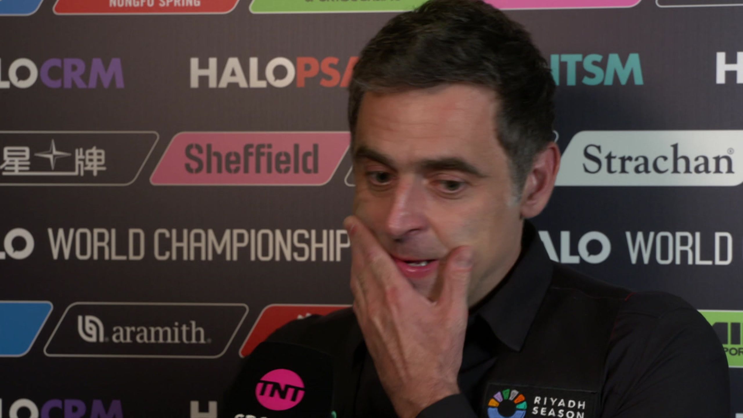 World Championship 2025: Ronnie O'Sullivan reflects on loss to Zhao ...