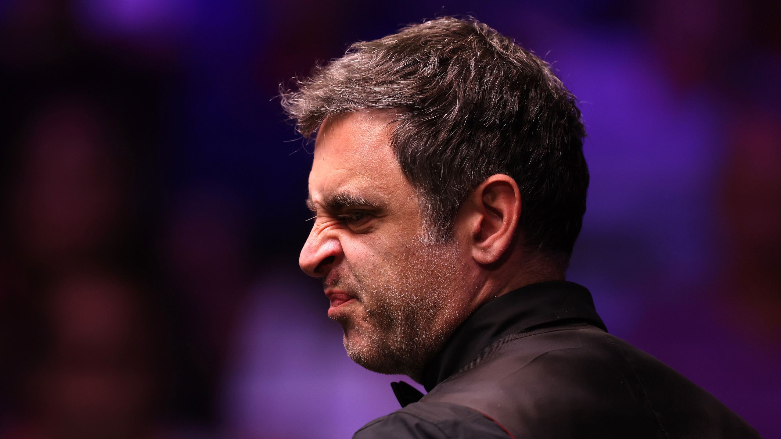 World Snooker Championship 2025: Zhao Xintong 'wiped the floor' with ...