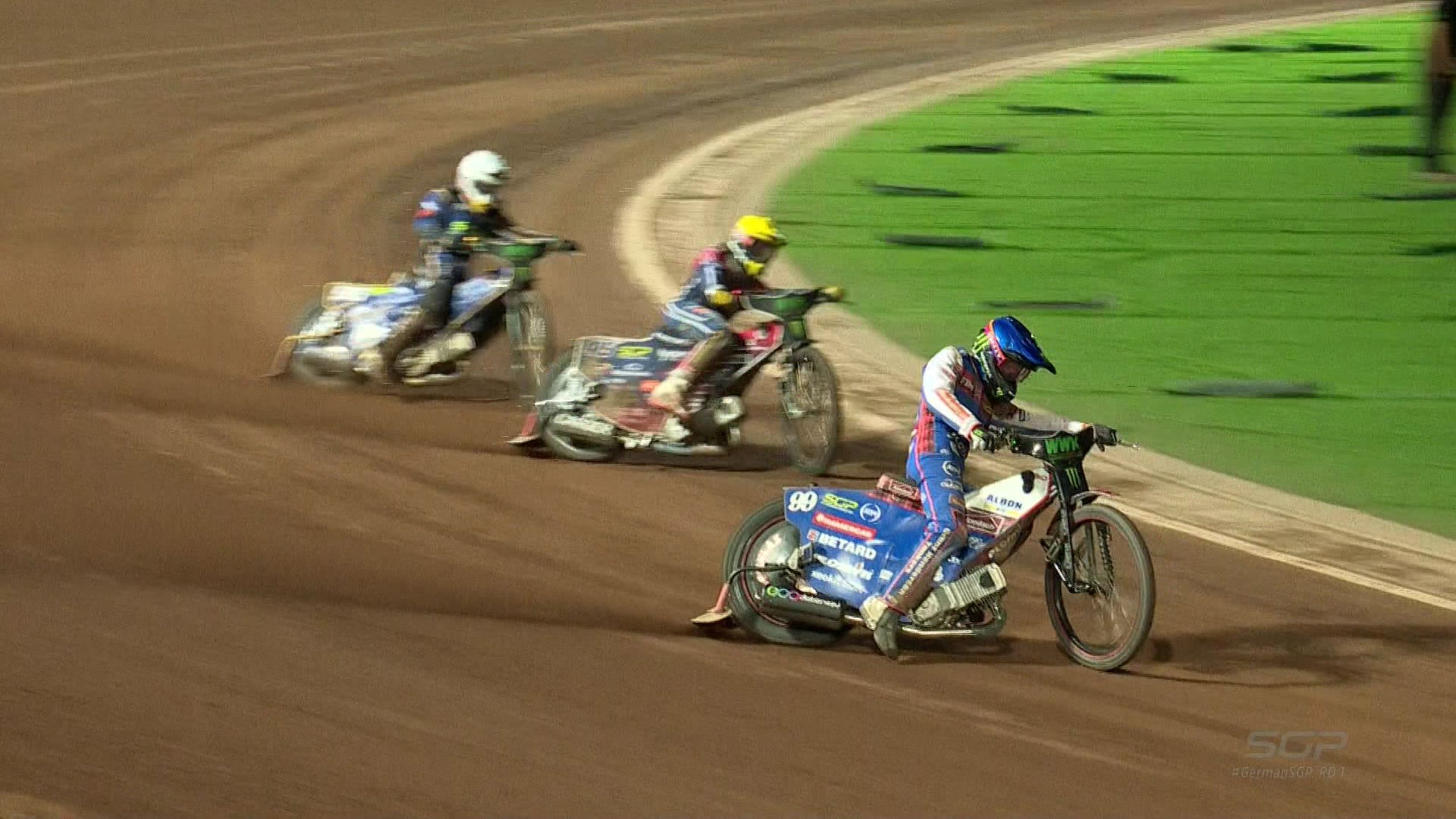 Dan Bewley into final of 2025 Speedway Grand Prix in Landshut after ...