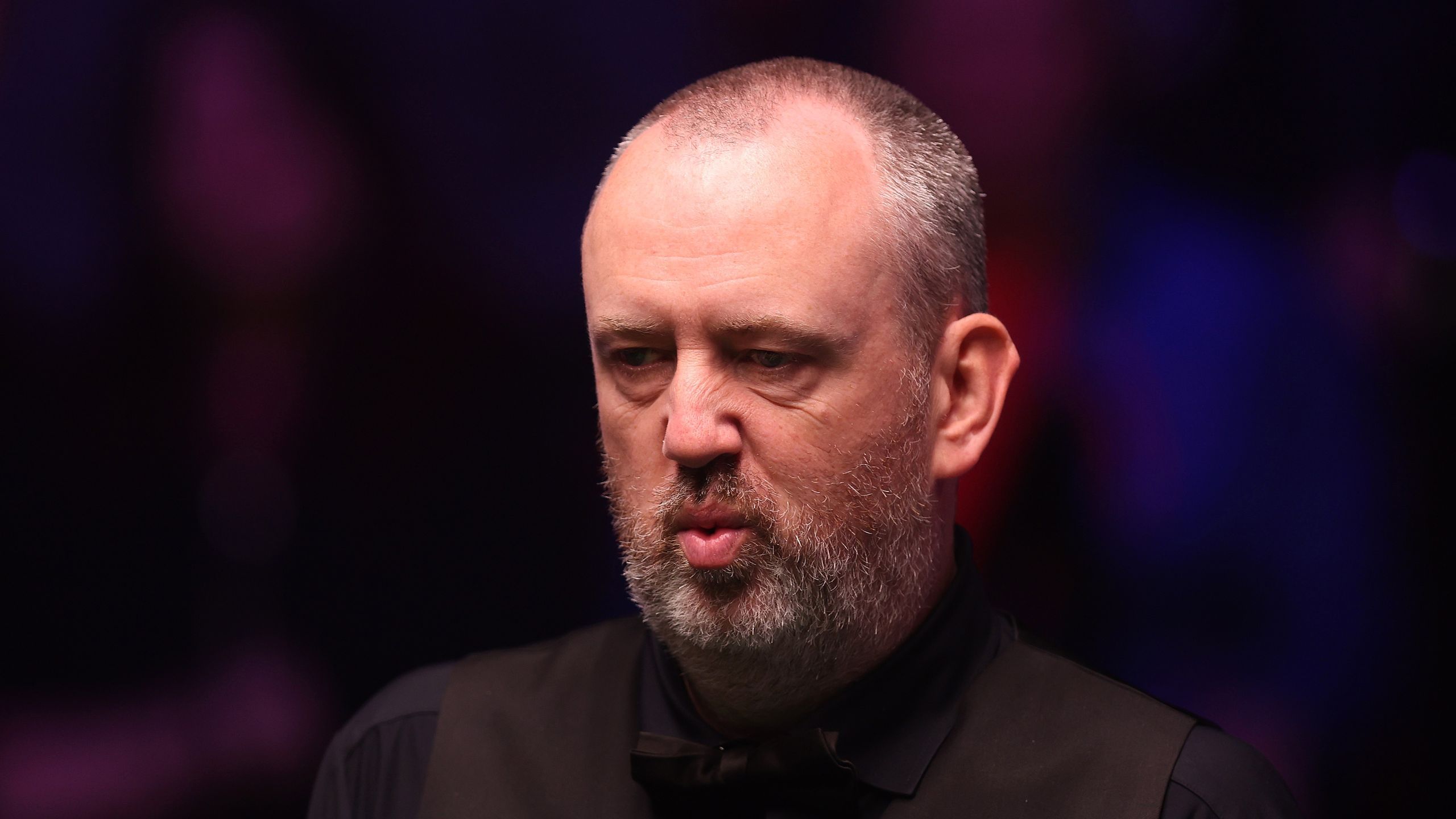 World Championship 2025: Mark Williams 'not out of' final but Zhao ...