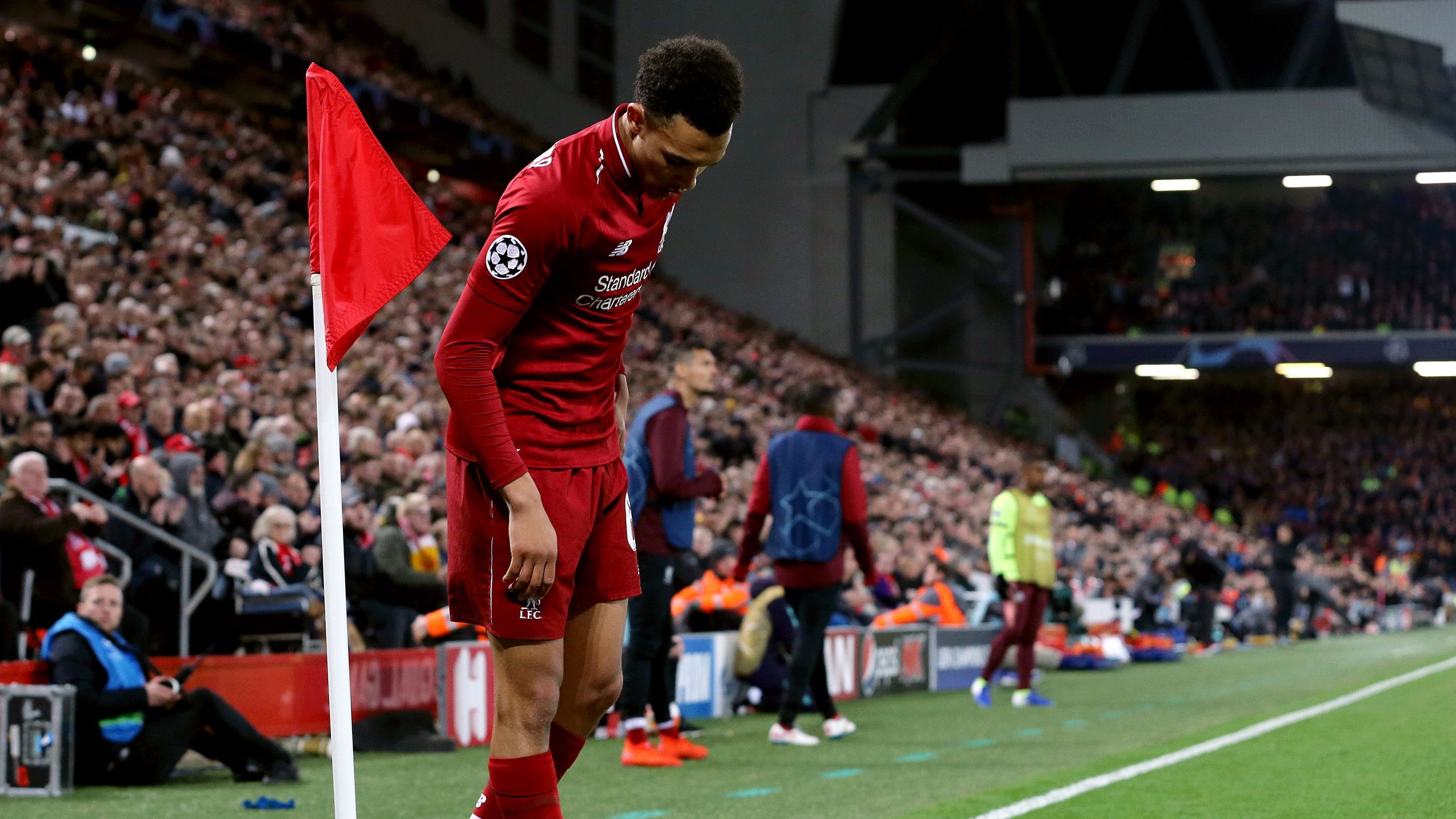 Relive Trent Alexander-Arnold’s most iconic Liverpool moment in famous ...