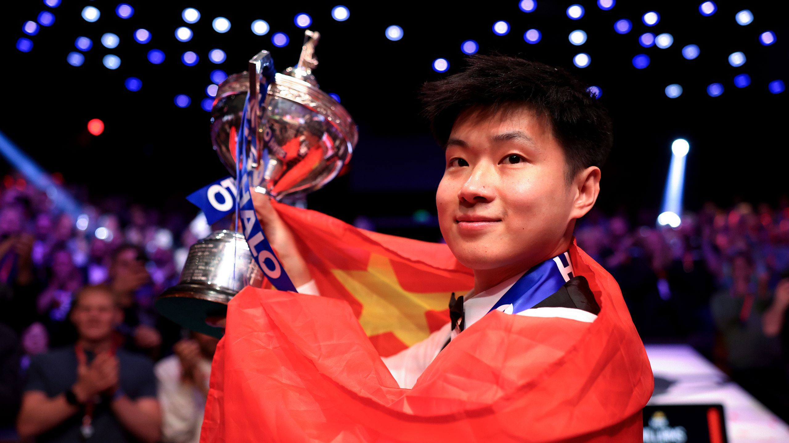 Zhao Xintong: What snooker stars Neil Robertson, Mark Allen said after ...