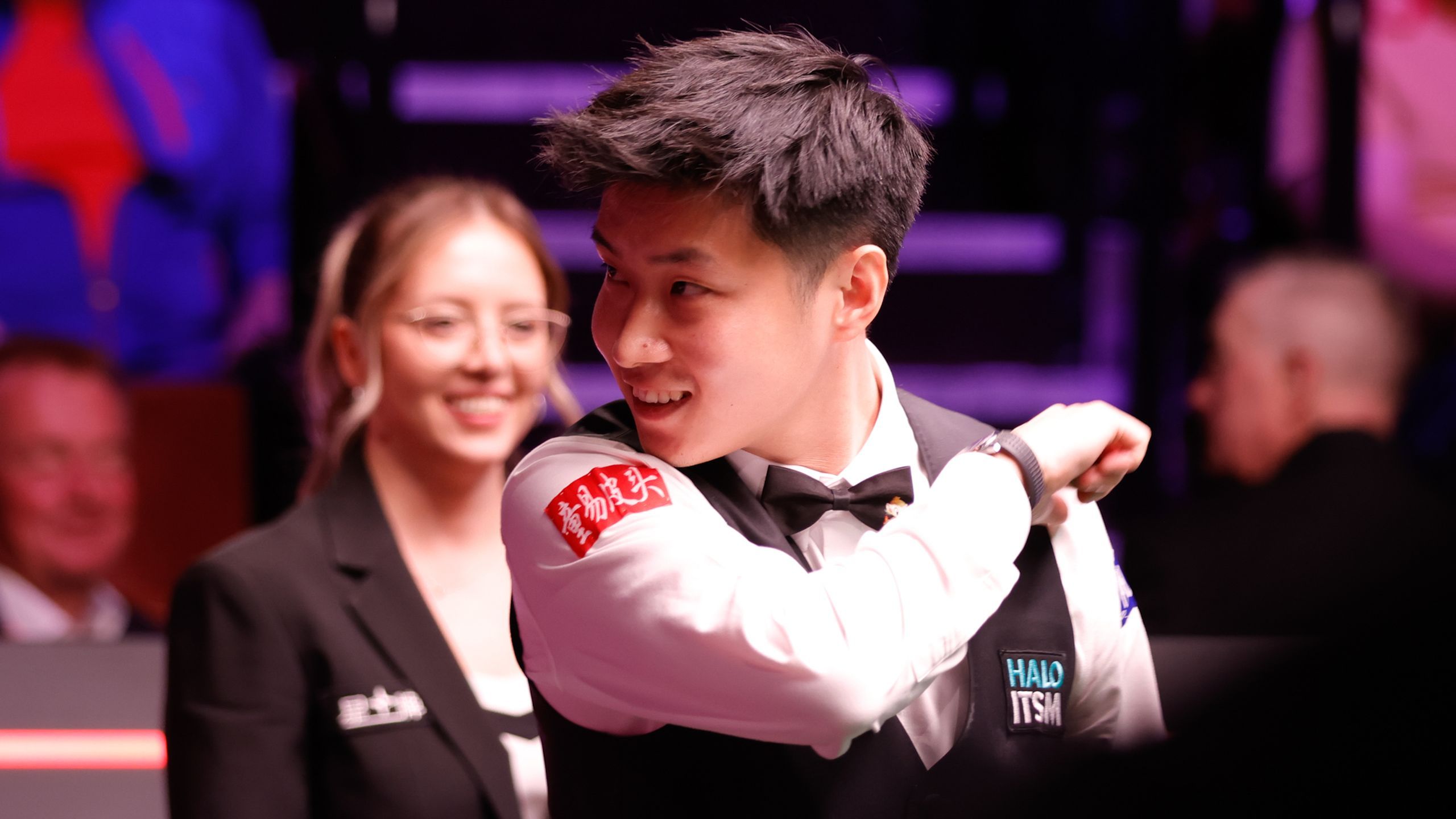 Watch: Top 10 best shots of the 2025 World Snooker Championship ...