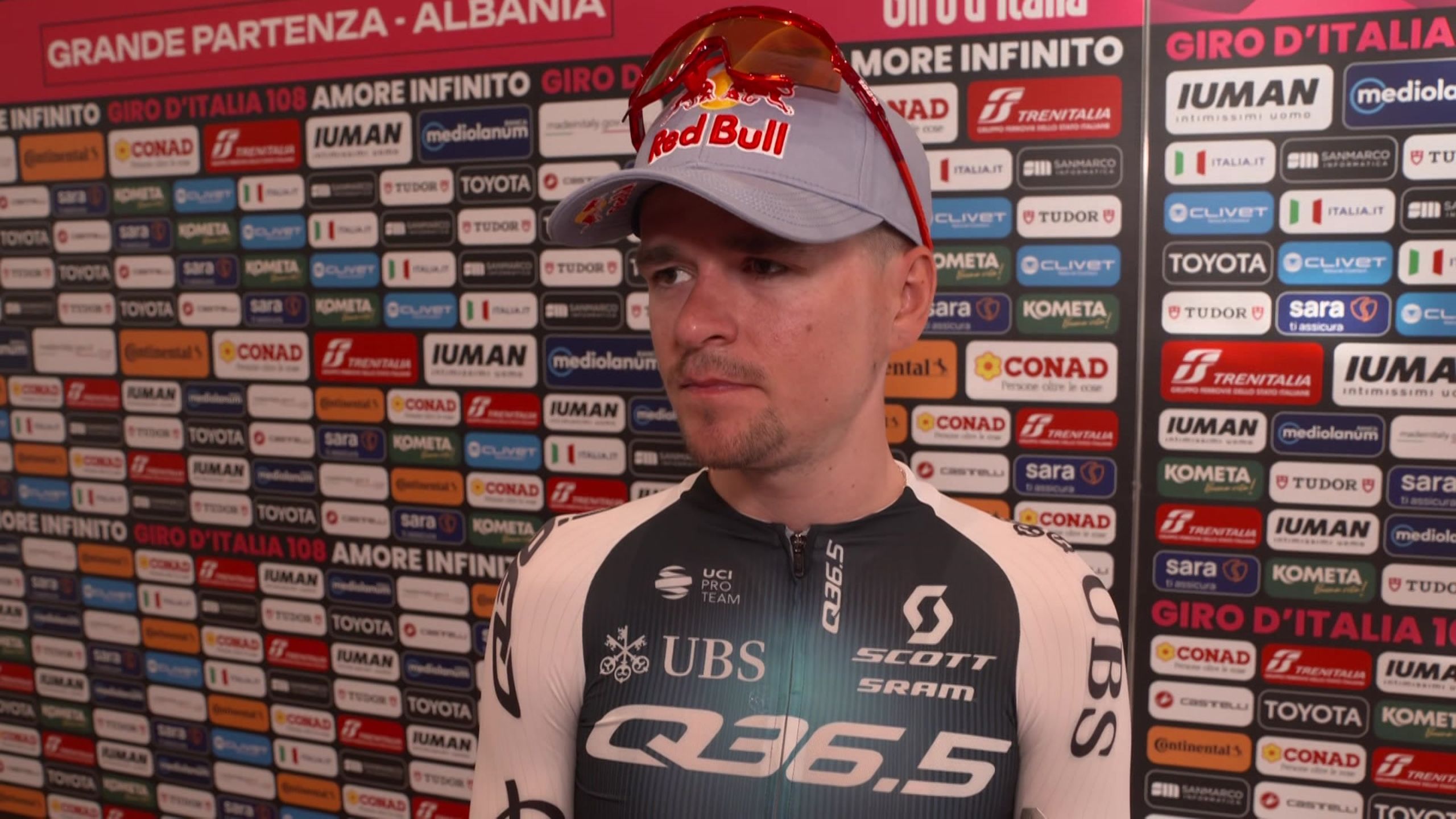 ‘Racing at the front and winning’ – Tom Pidcock outlines Giro d’Italia ...