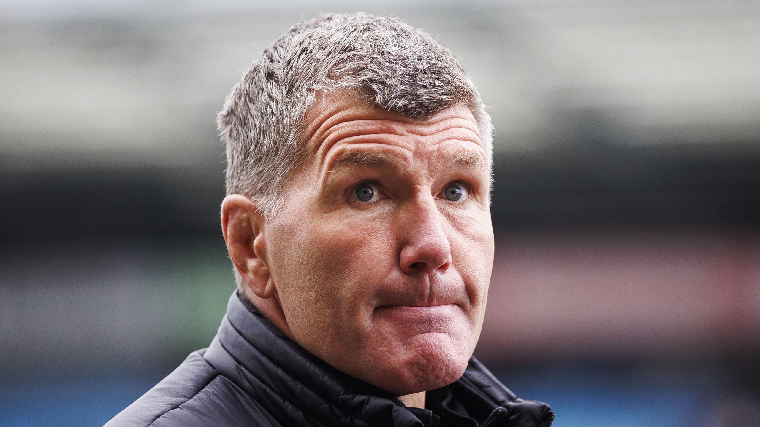 Rob Baxter insists he is right man to lead struggling Exeter Chiefs ...