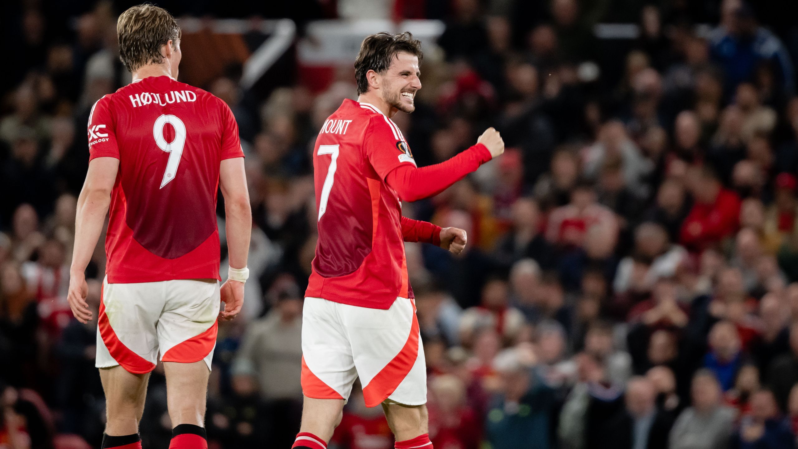 'Look at his face! - Mason Mount with 'outrageous' goal to cap ...