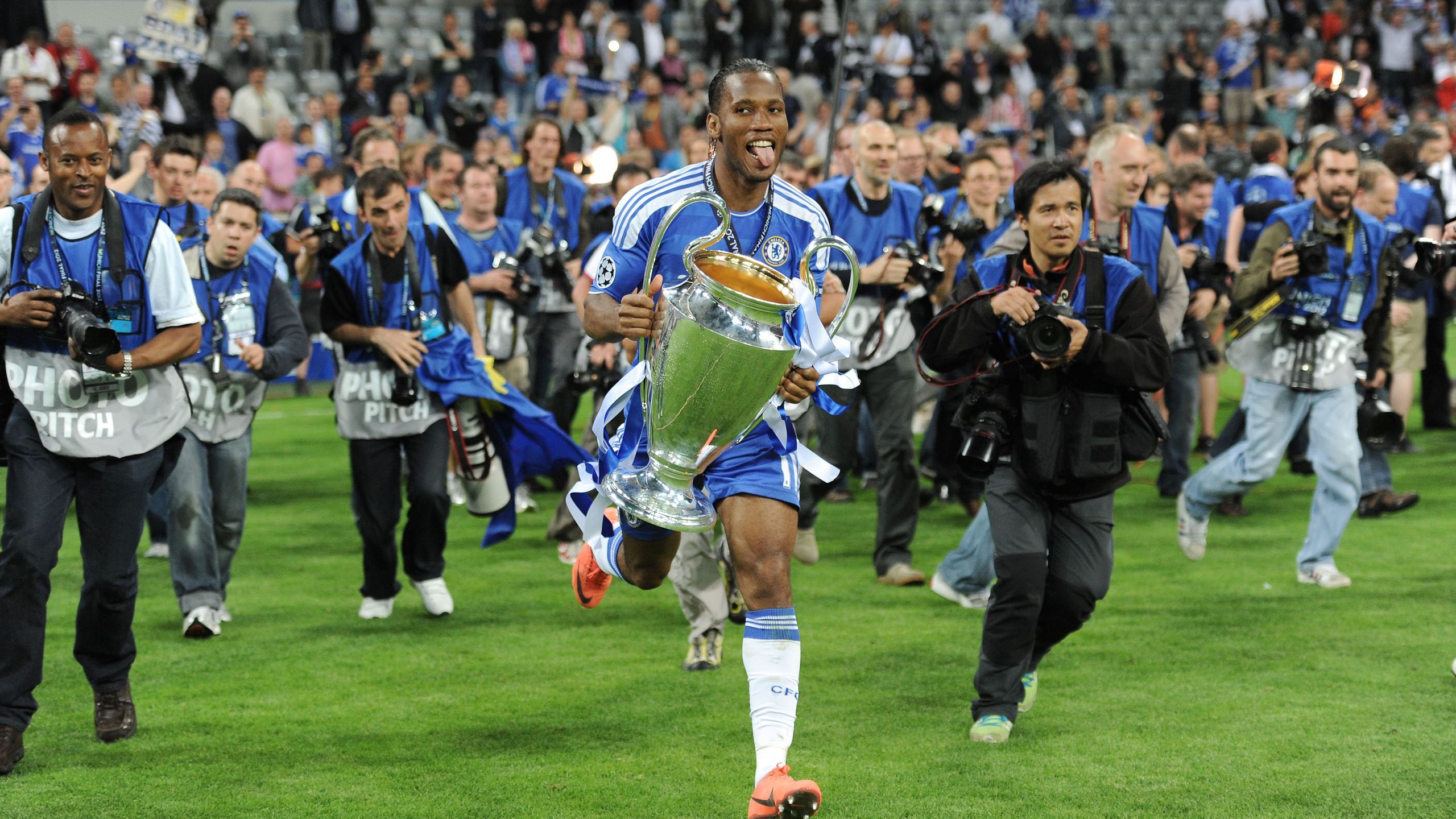 What is Chelsea's record in European finals? How many finals have the ...