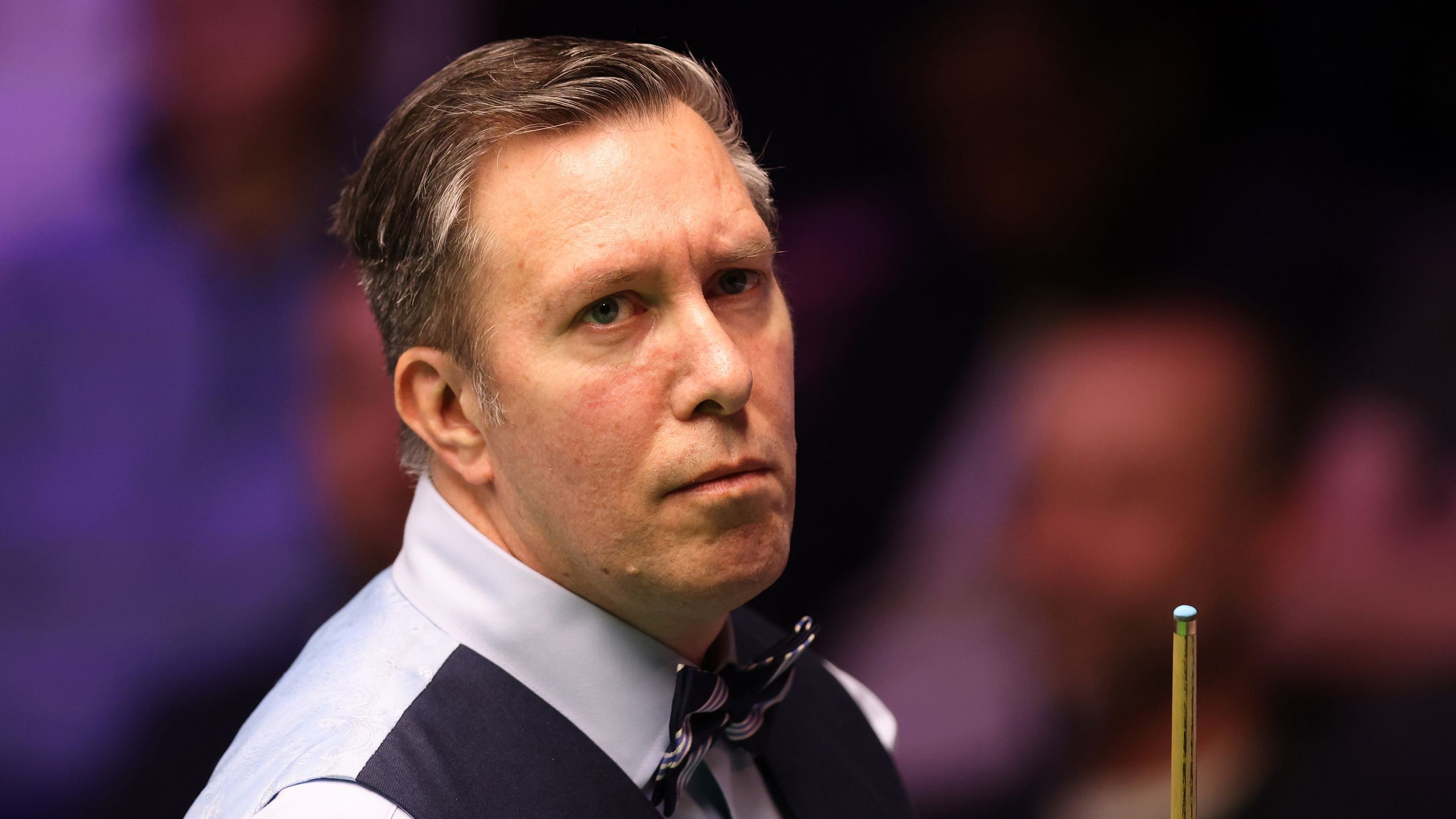 World Seniors 2025: Dominic Dale on course to become world champion a ...