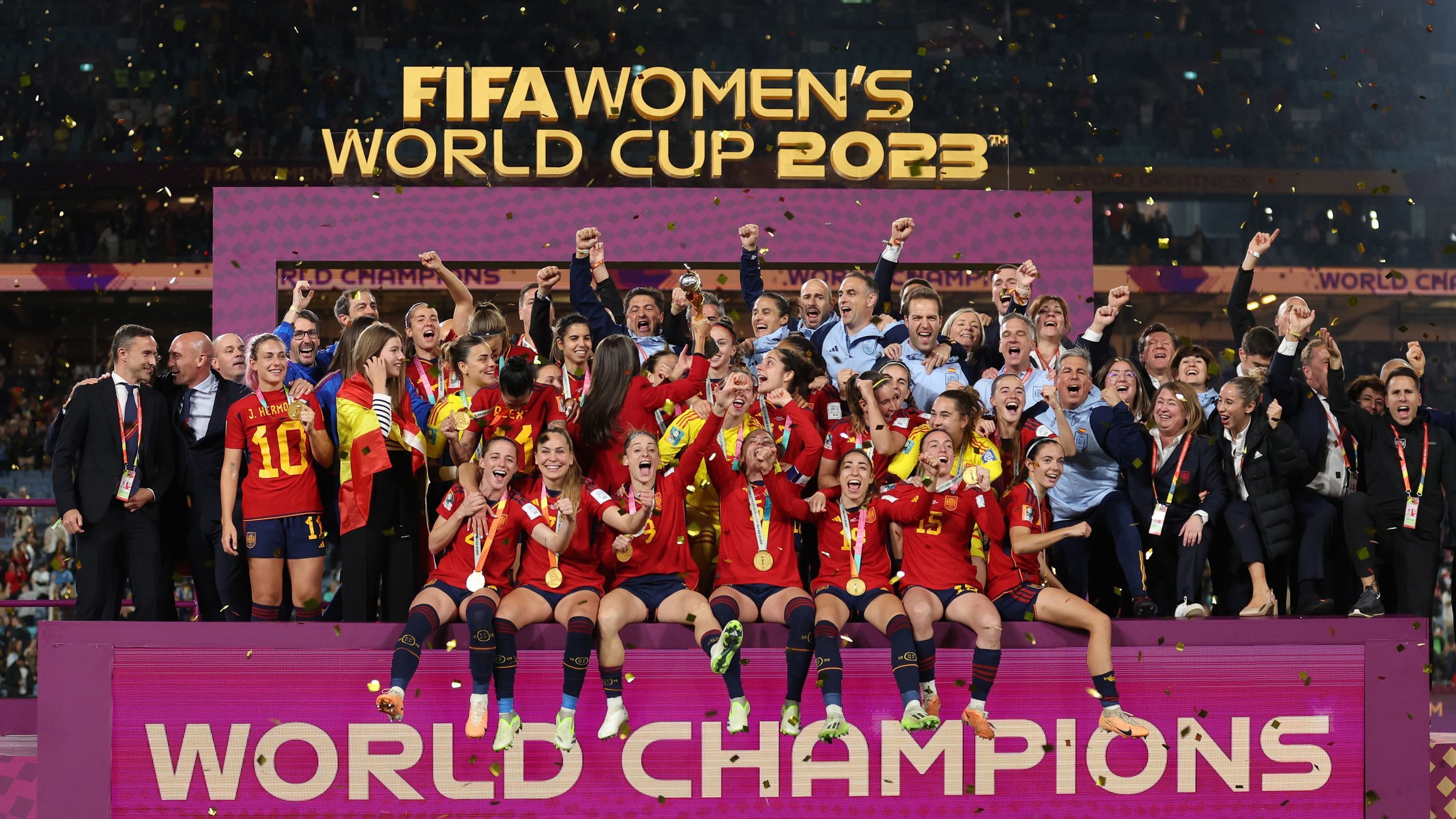 FIFA council vote to expand Women's World Cup to 48 teams from 2031 ...