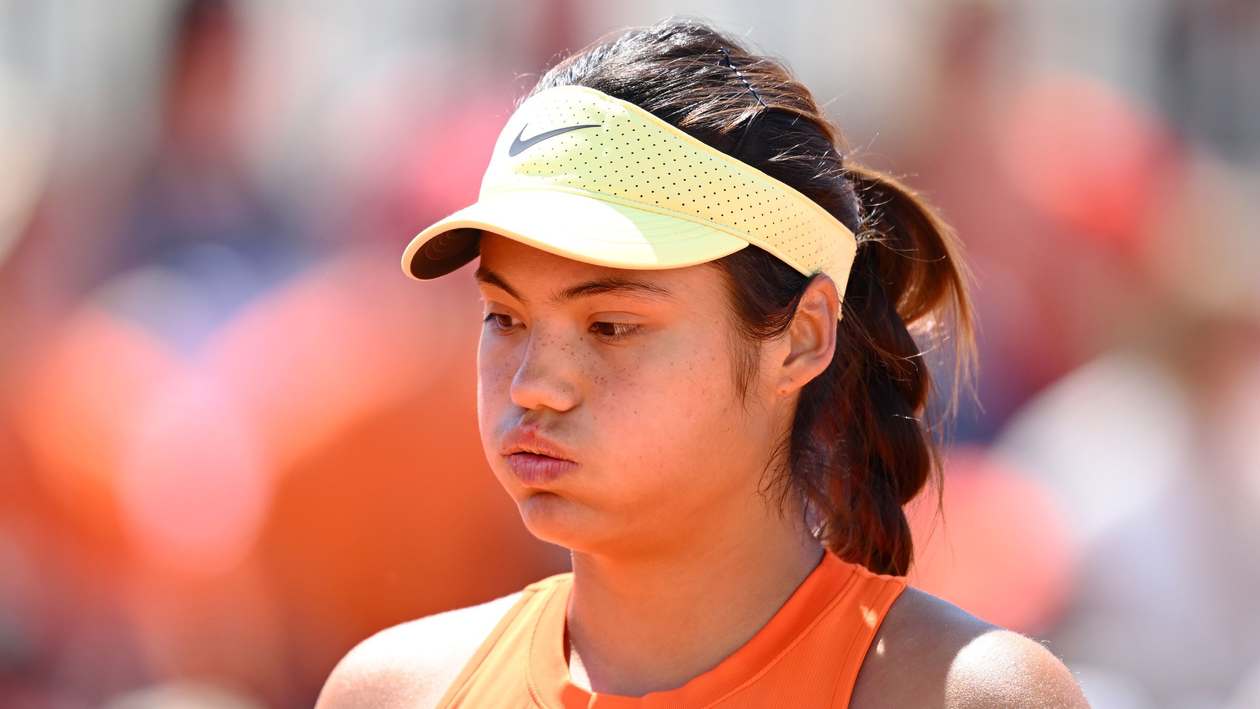 Emma Raducanu opens up on career injuries after latest issue ahead of ...