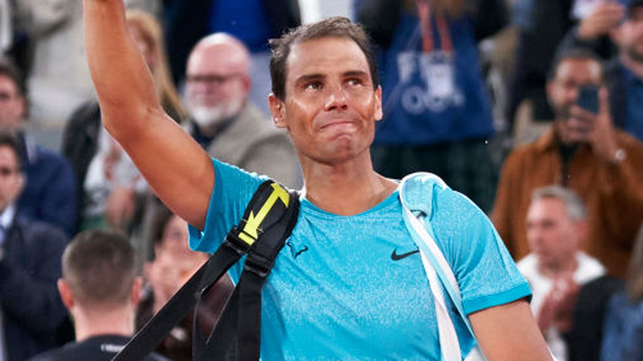 Rafael Nadal, Richard Gasquet tributes, semi-final schedule changes ...