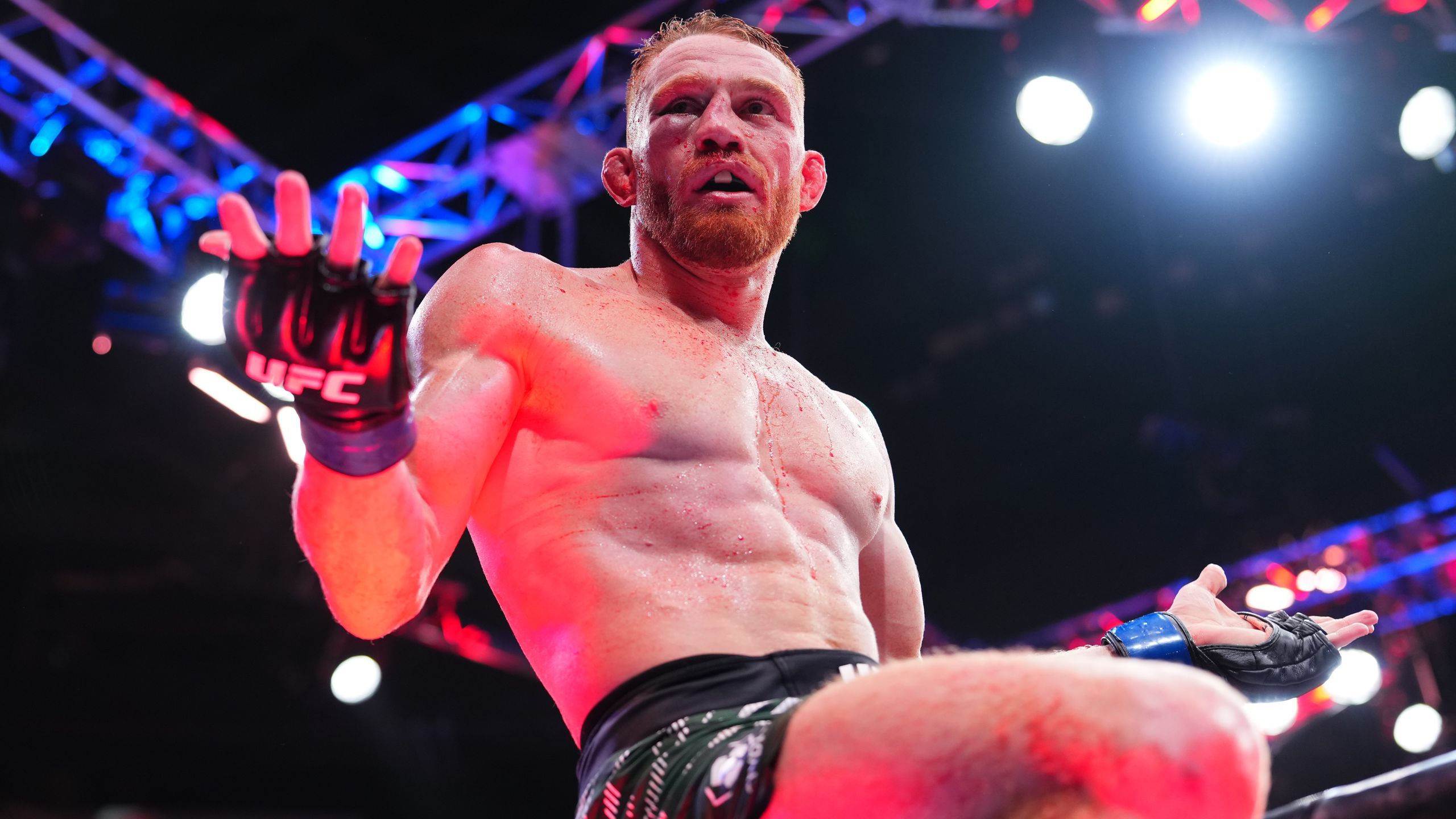 'Don't know if anybody beats' Jack Della Maddalena - Michael Bisping ...