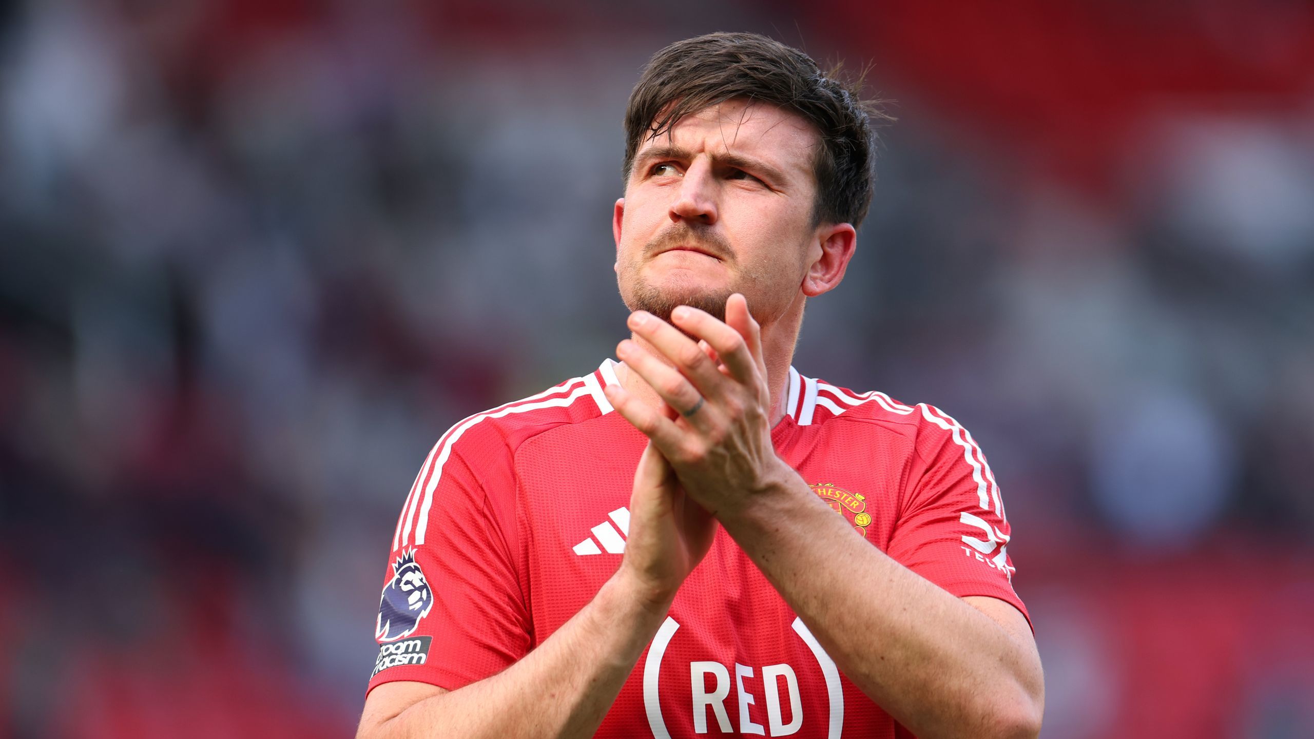 Harry Maguire exclusive: Manchester United fans 'deserve' Europa League ...