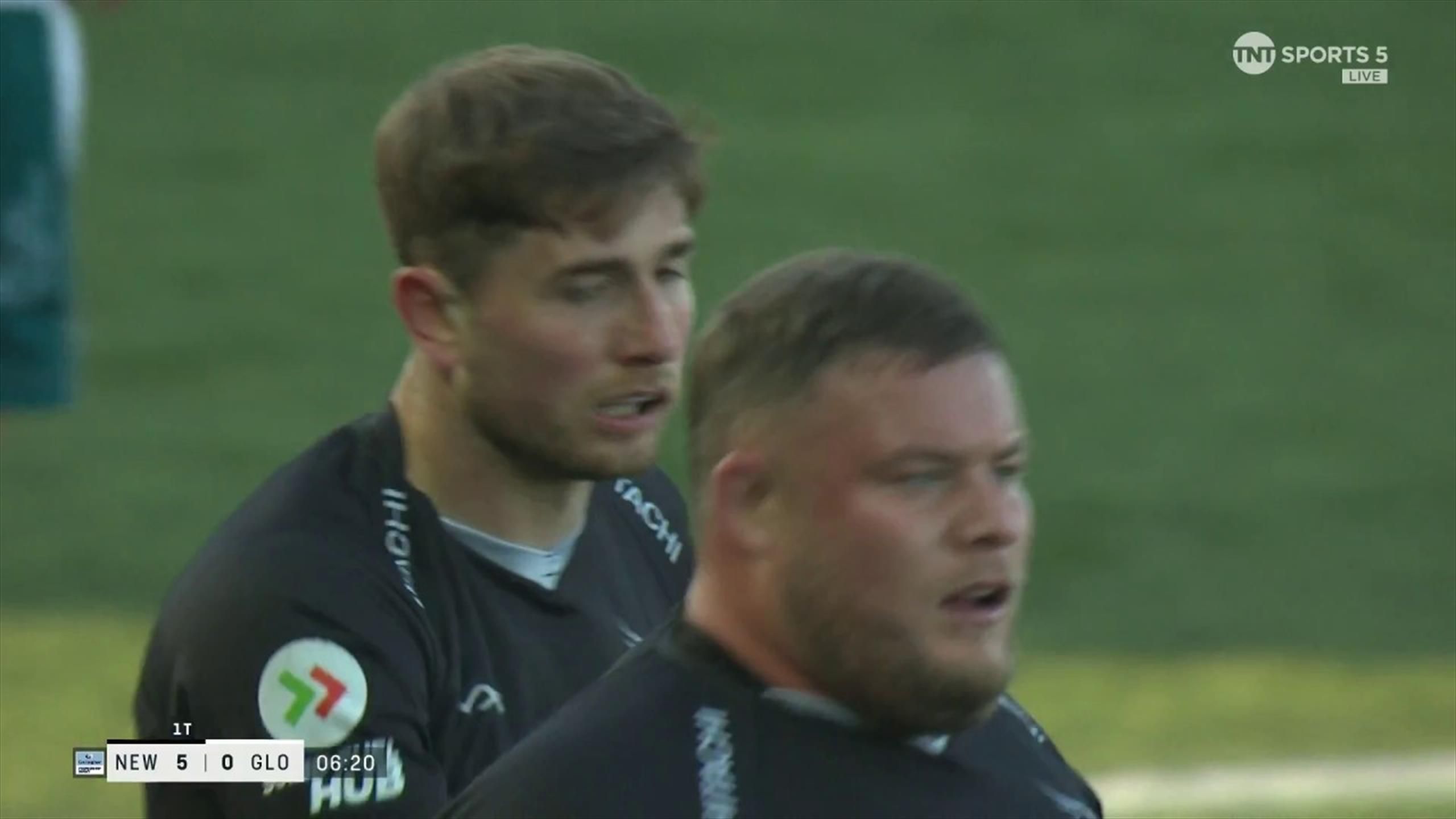 'A rip-roaring start in the north east' as Ben Stevenson touches down ...