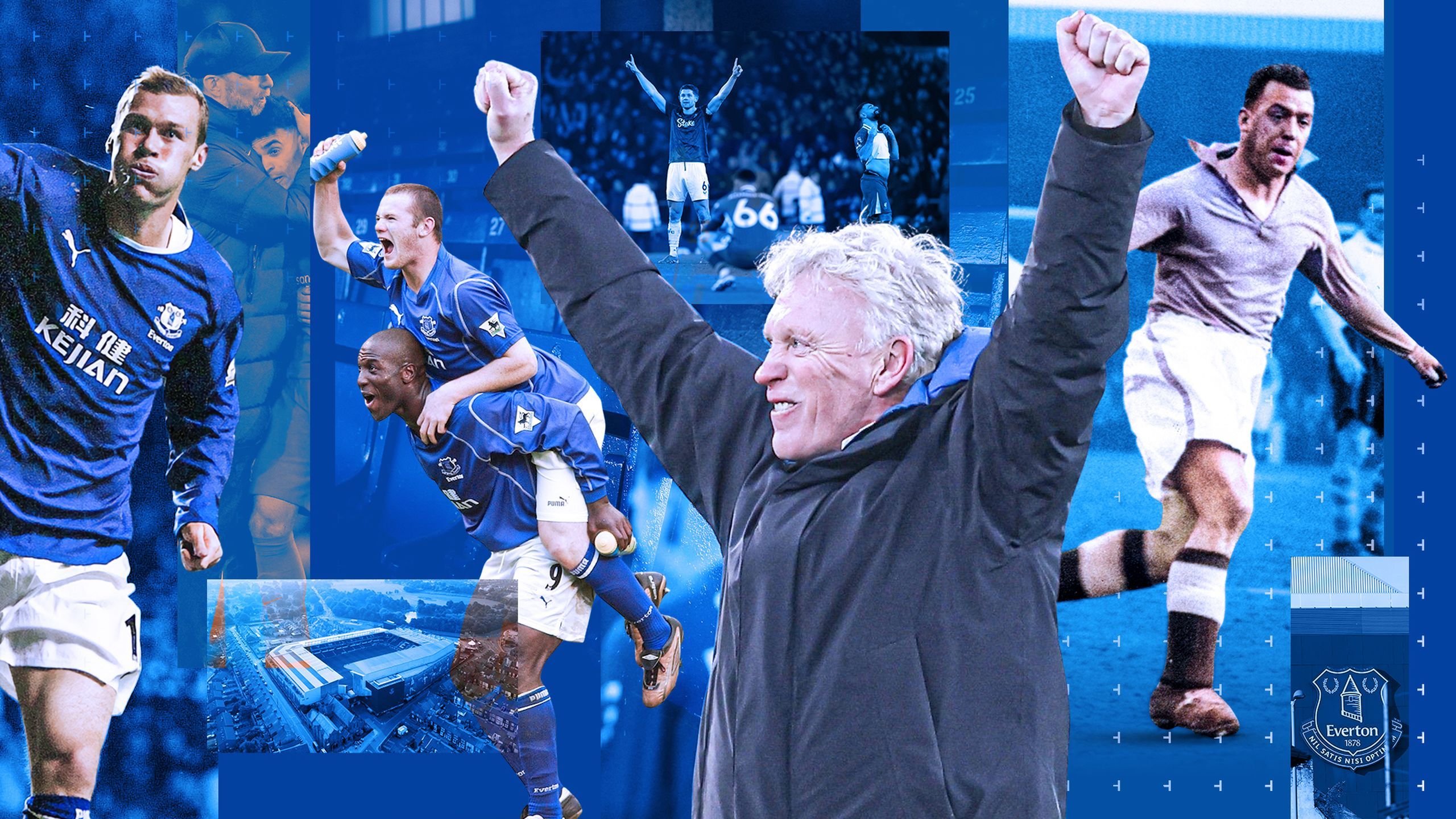 VOTE: Select your favourite Goodison Park moment ahead of Premier ...