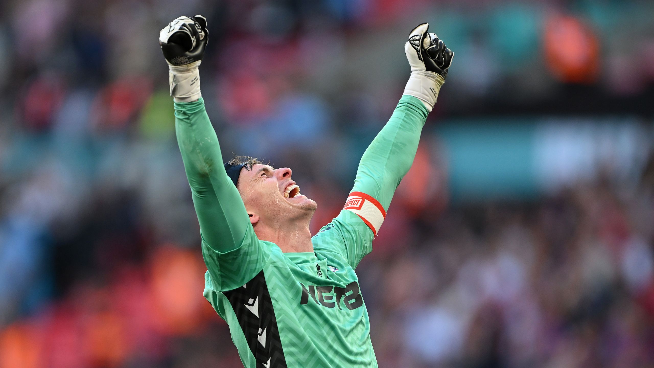 Dean Henderson delivers bold interview after leading Crystal Palace to ...