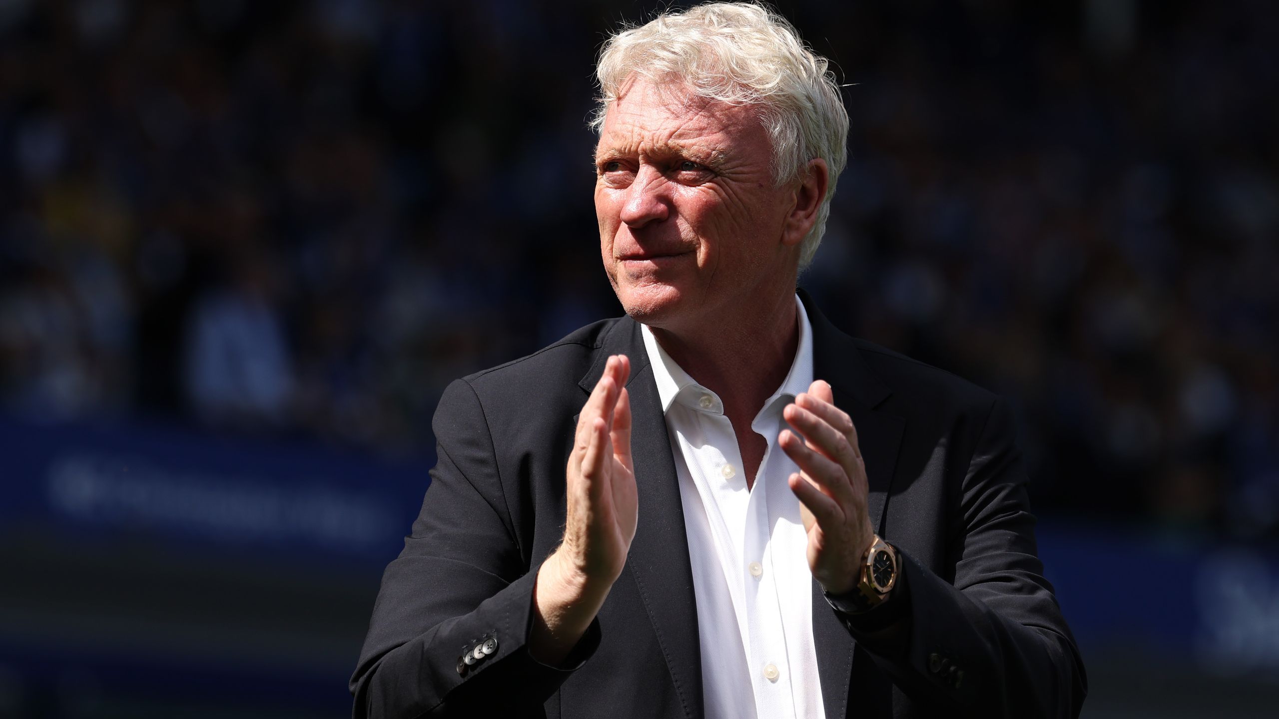 David Moyes wants Everton back ‘where we belong’ after ‘incredible ...