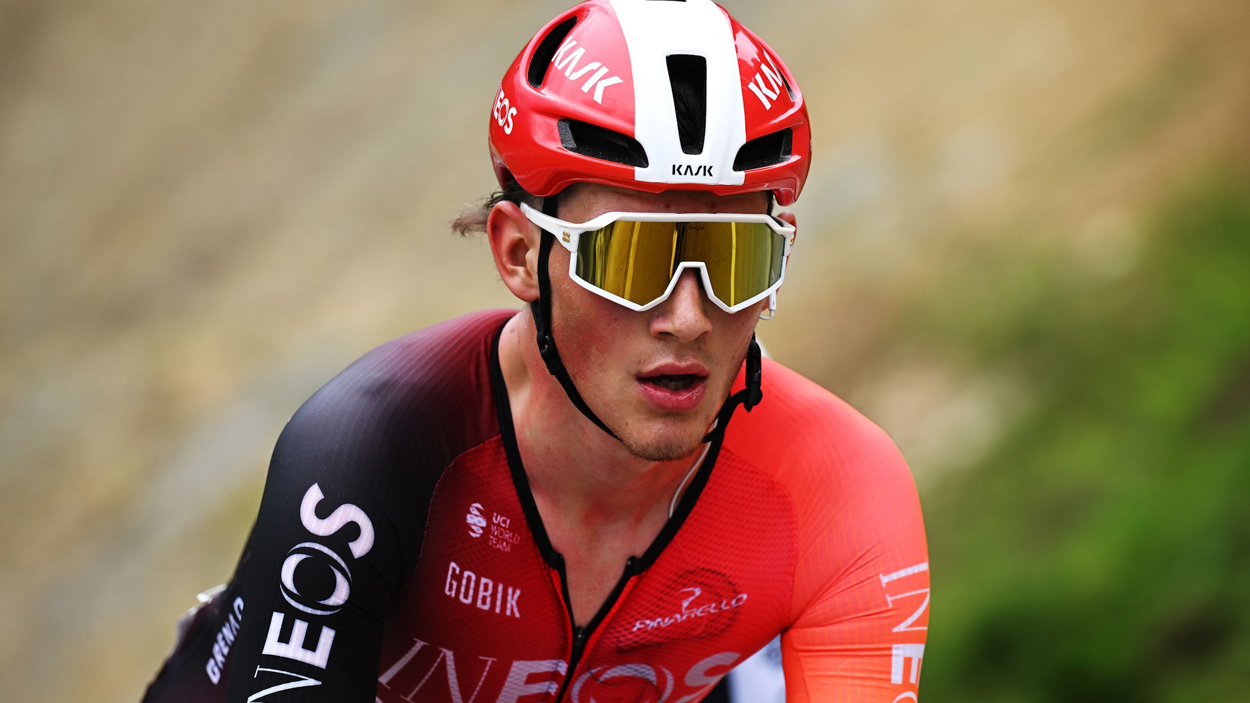 The Gruppetto: Ineos Grenadiers’ Josh Tarling and Ben Turner look ahead ...