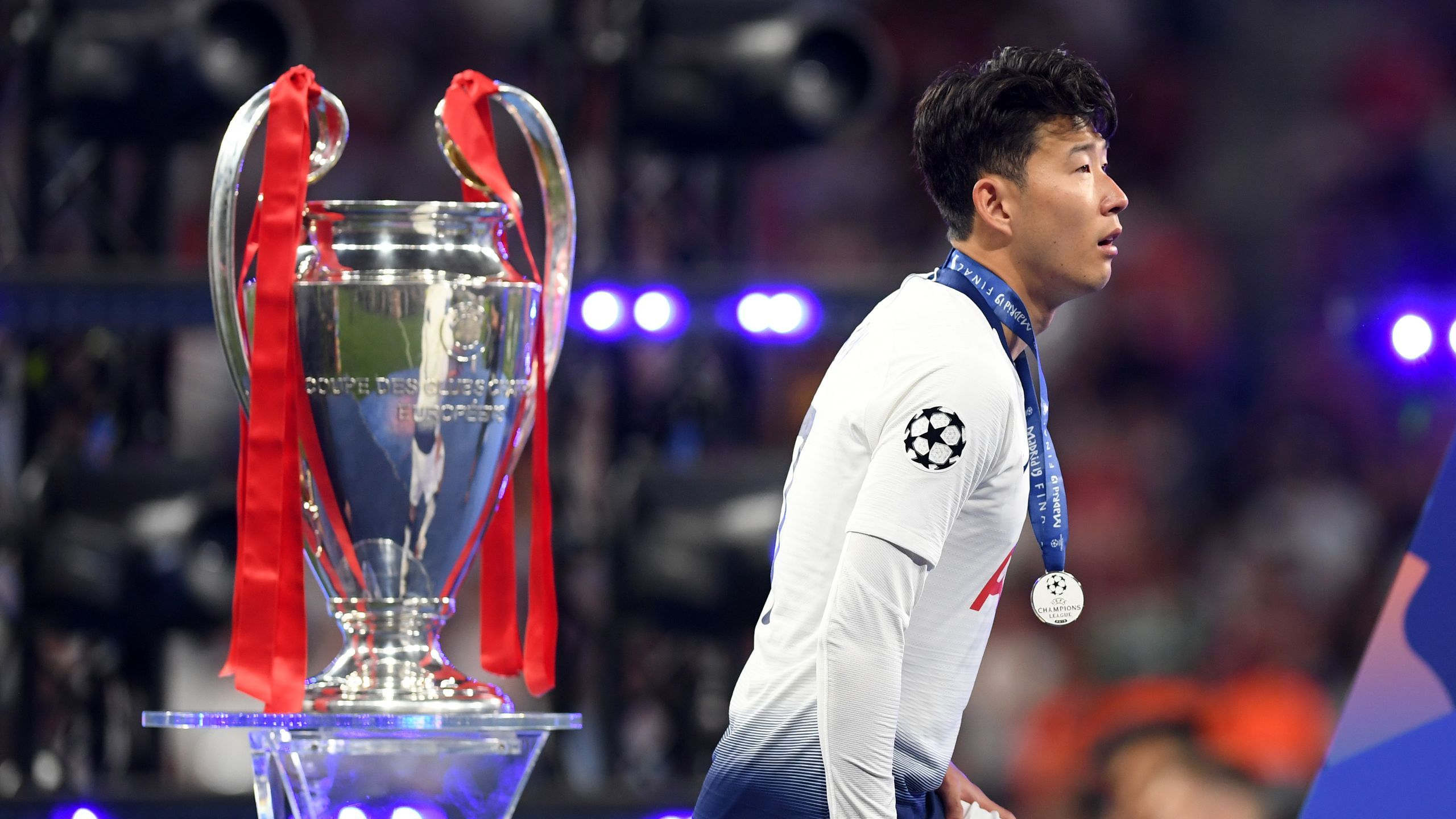Tottenham Hotspur's record in European finals as Ange Postecoglou's ...