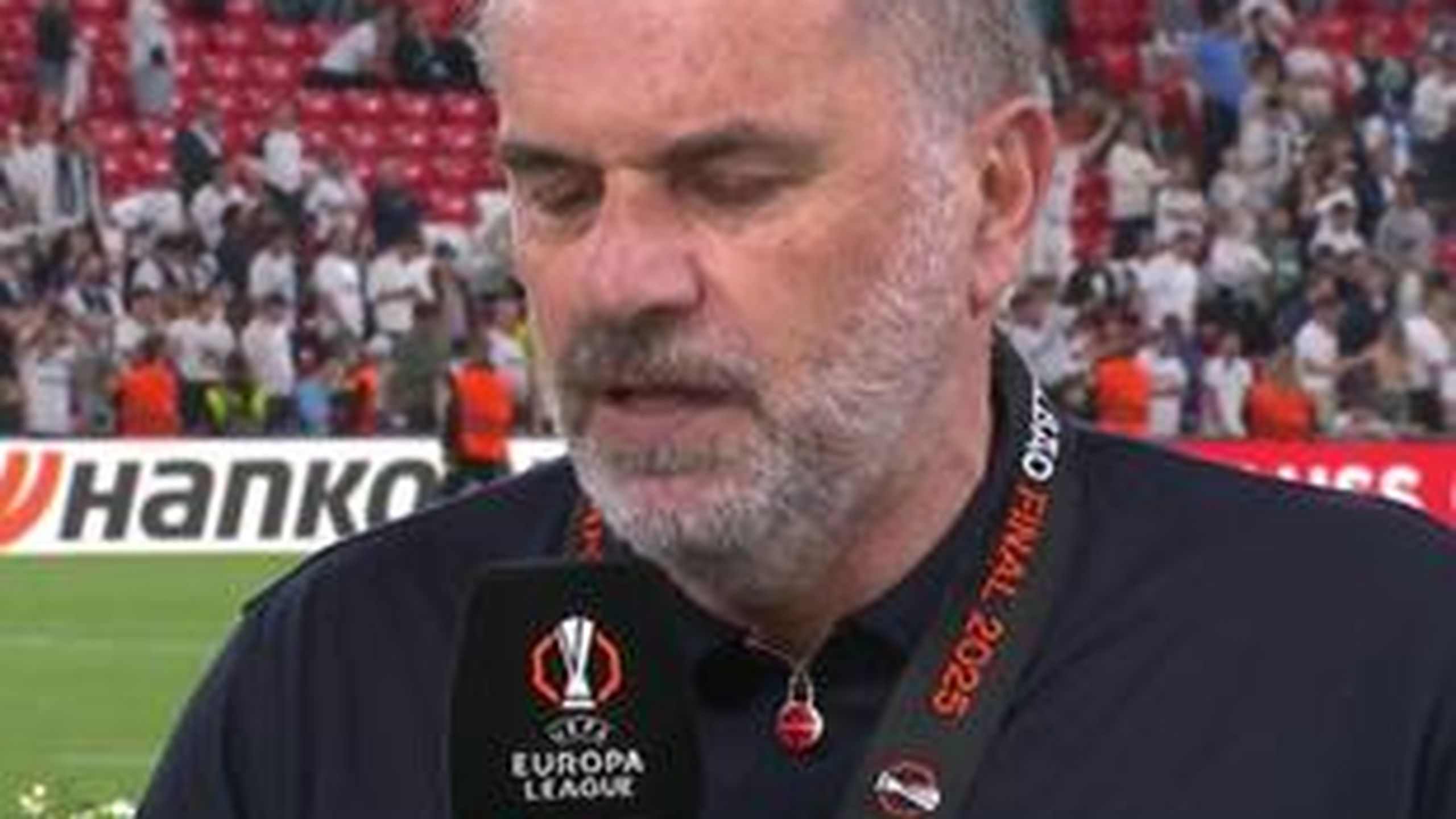 ‘I believed it inside me’ – Ange Postecoglou on winning trophies in ...