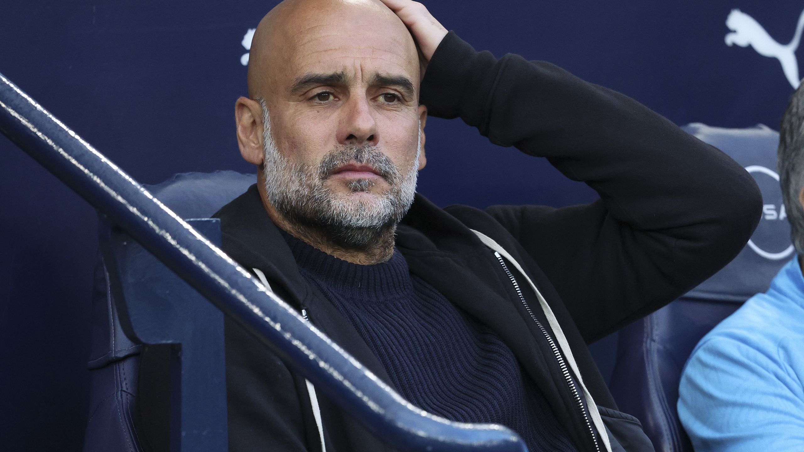 Pep Guardiola gives Manchester City quit ultimatum after beating ...