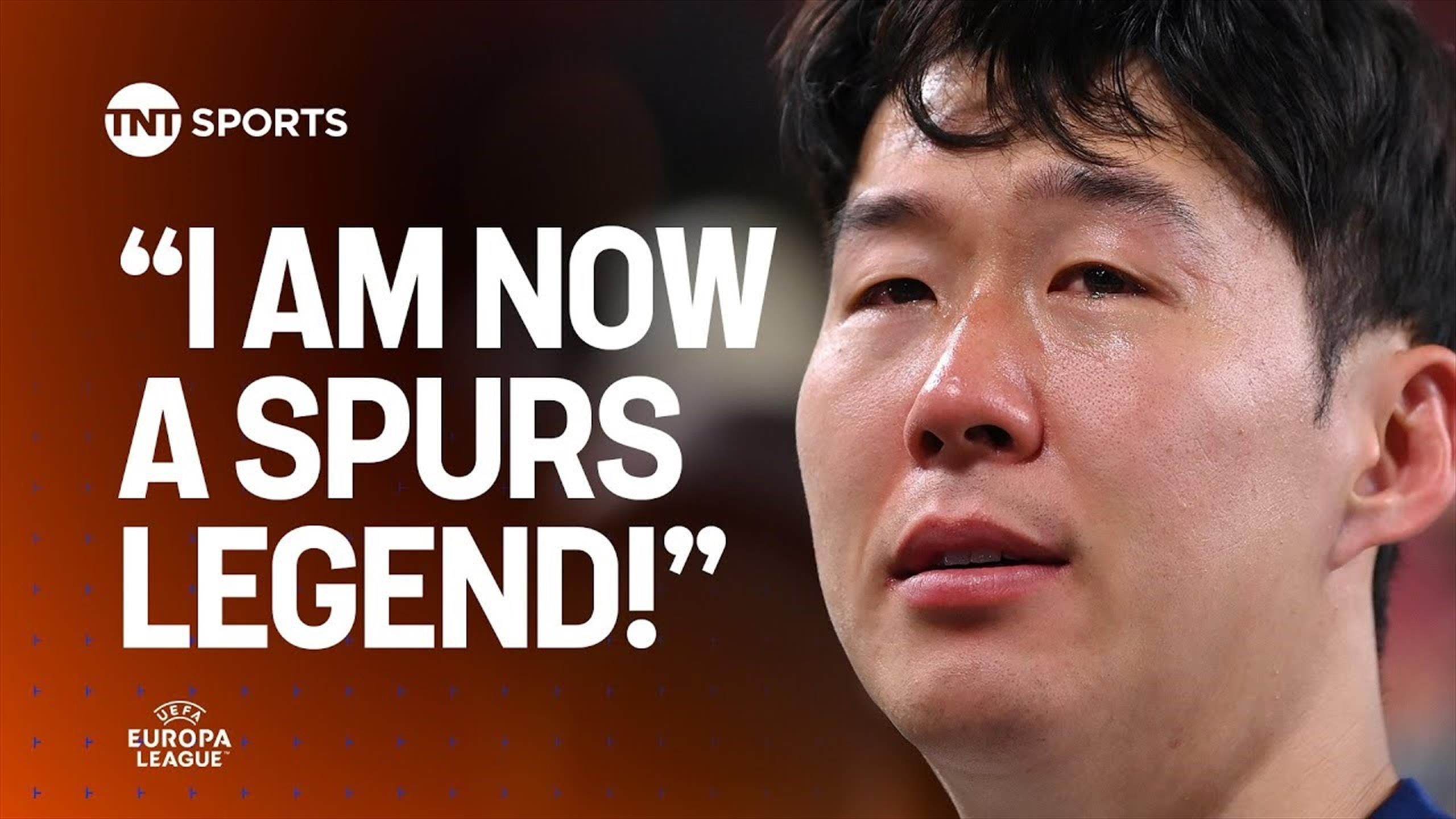 ‘Today, I am a legend’ – Delighted, emotional Son Heung-min basks in ...