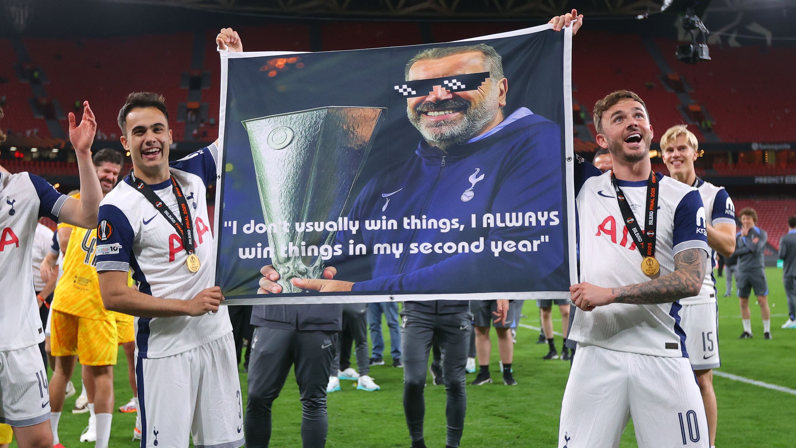 Ange Postecoglou the tinkerman, set-piece Manchester United and wild ...
