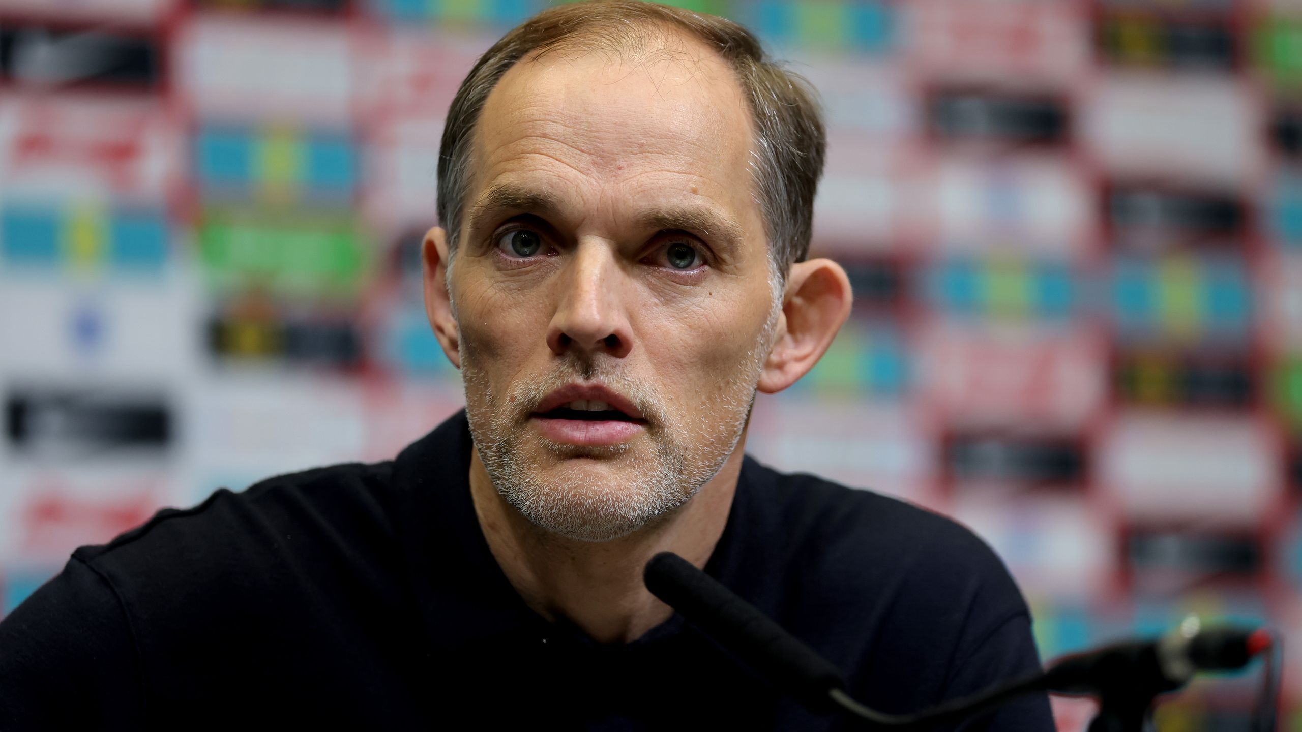 'It feels horrible' - England manager Thomas Tuchel shares 'huge ...