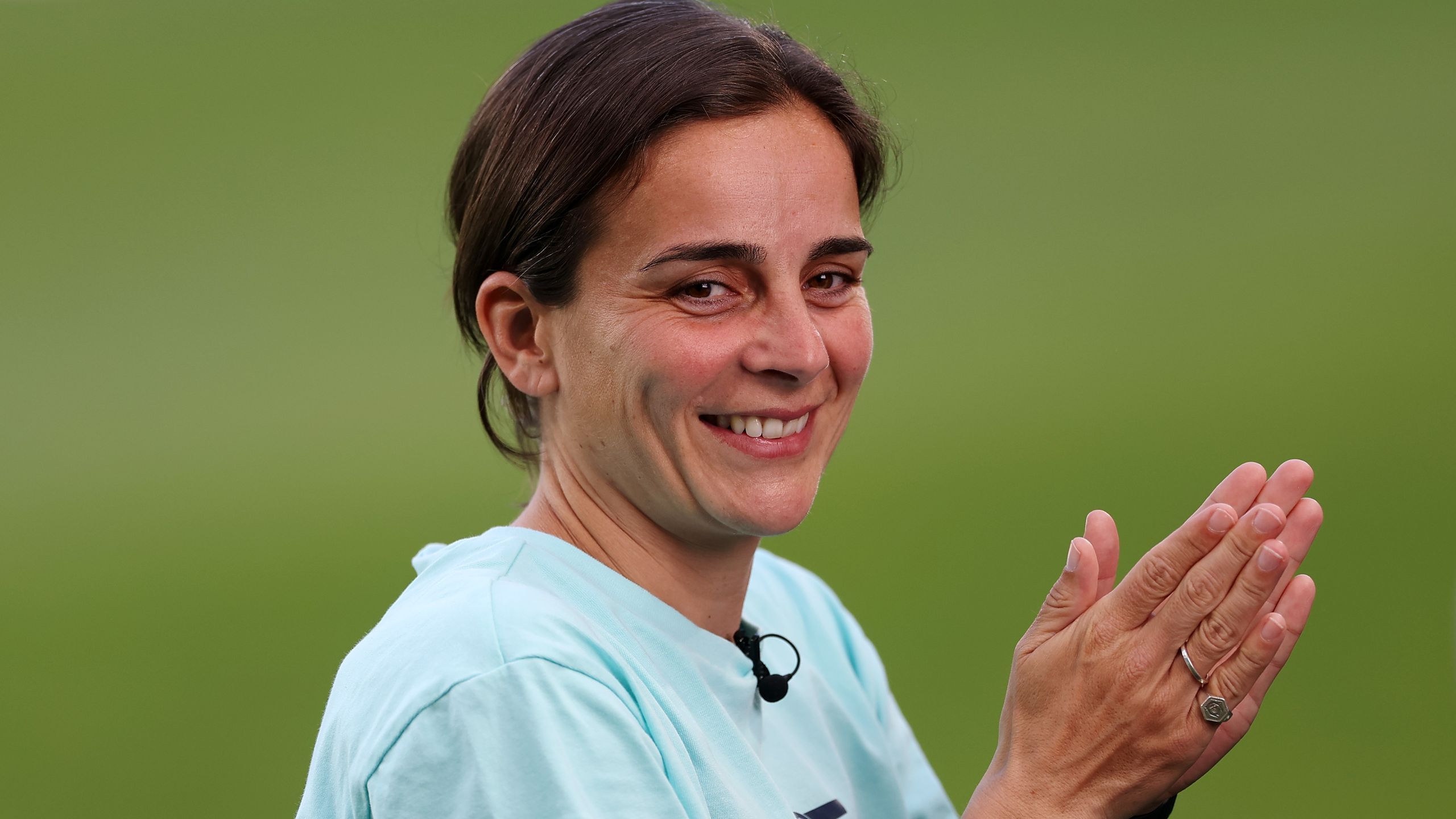 'Proud' Renee Slegers and Alessia Russo hail Arsenal 'resilience' in ...