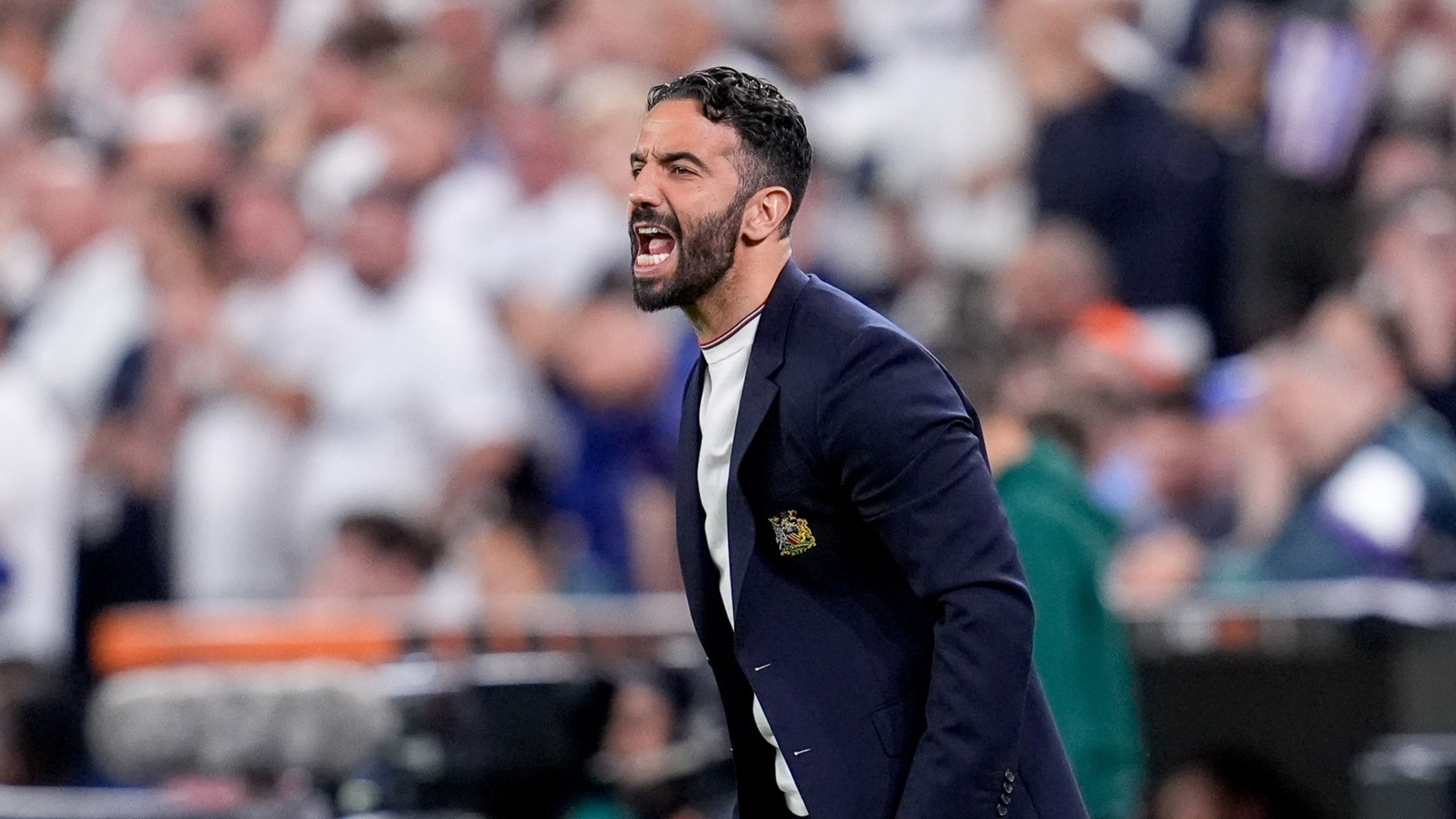 Ruben Amorim to make ‘apology’ to Manchester United fans for disastrous ...