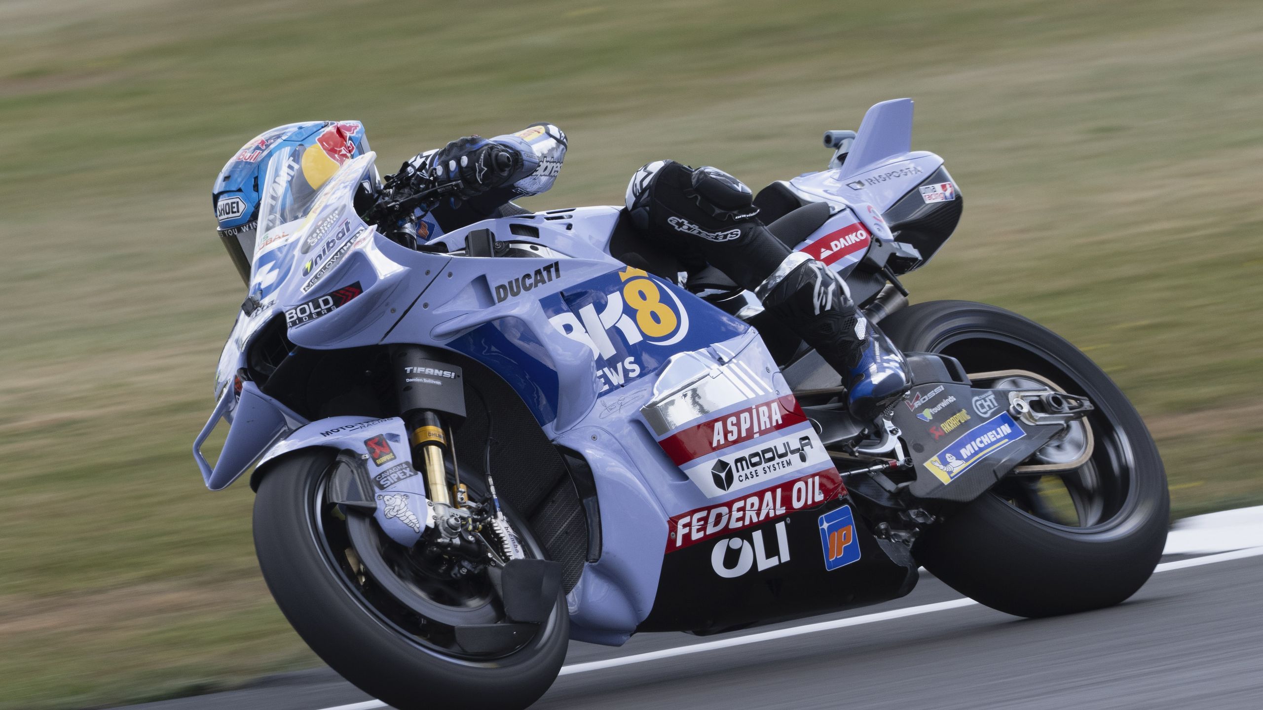 'Alex is the clear favourite' - Laverty predicts Marquez to win Grand ...