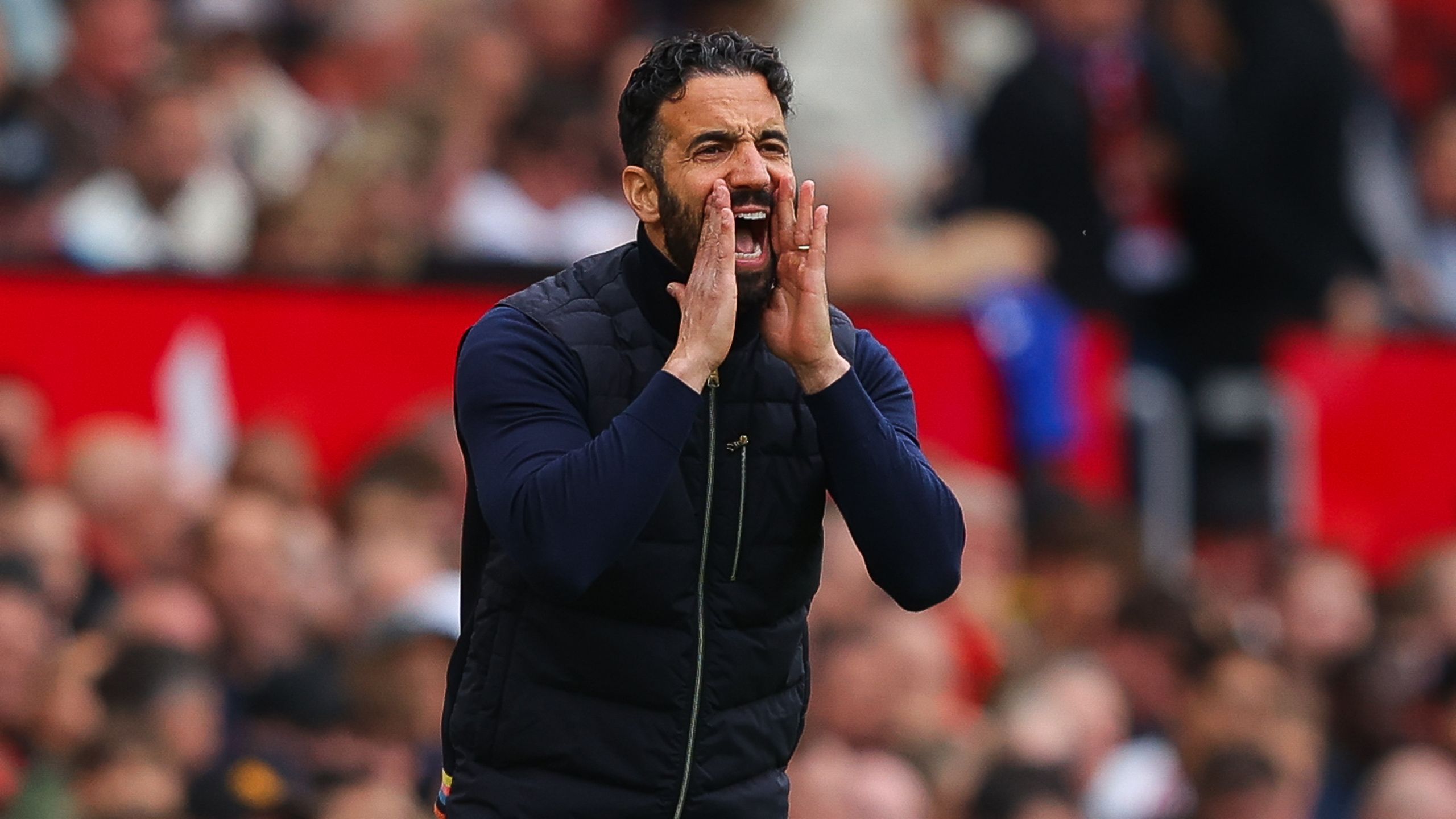 Peter Crouch labels Ruben Amorim’s side as ‘poorest' Manchester United ...