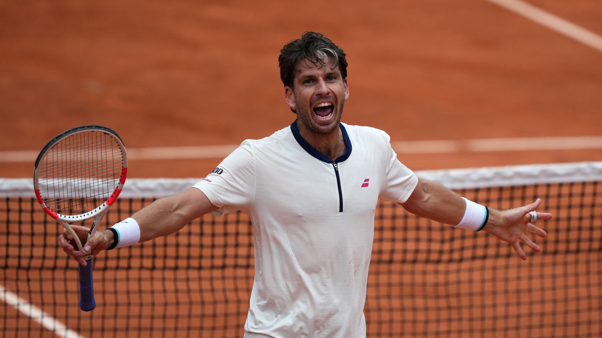 French Open 2025: 'What an opportunity' for 'on fire' Cameron Norrie ...