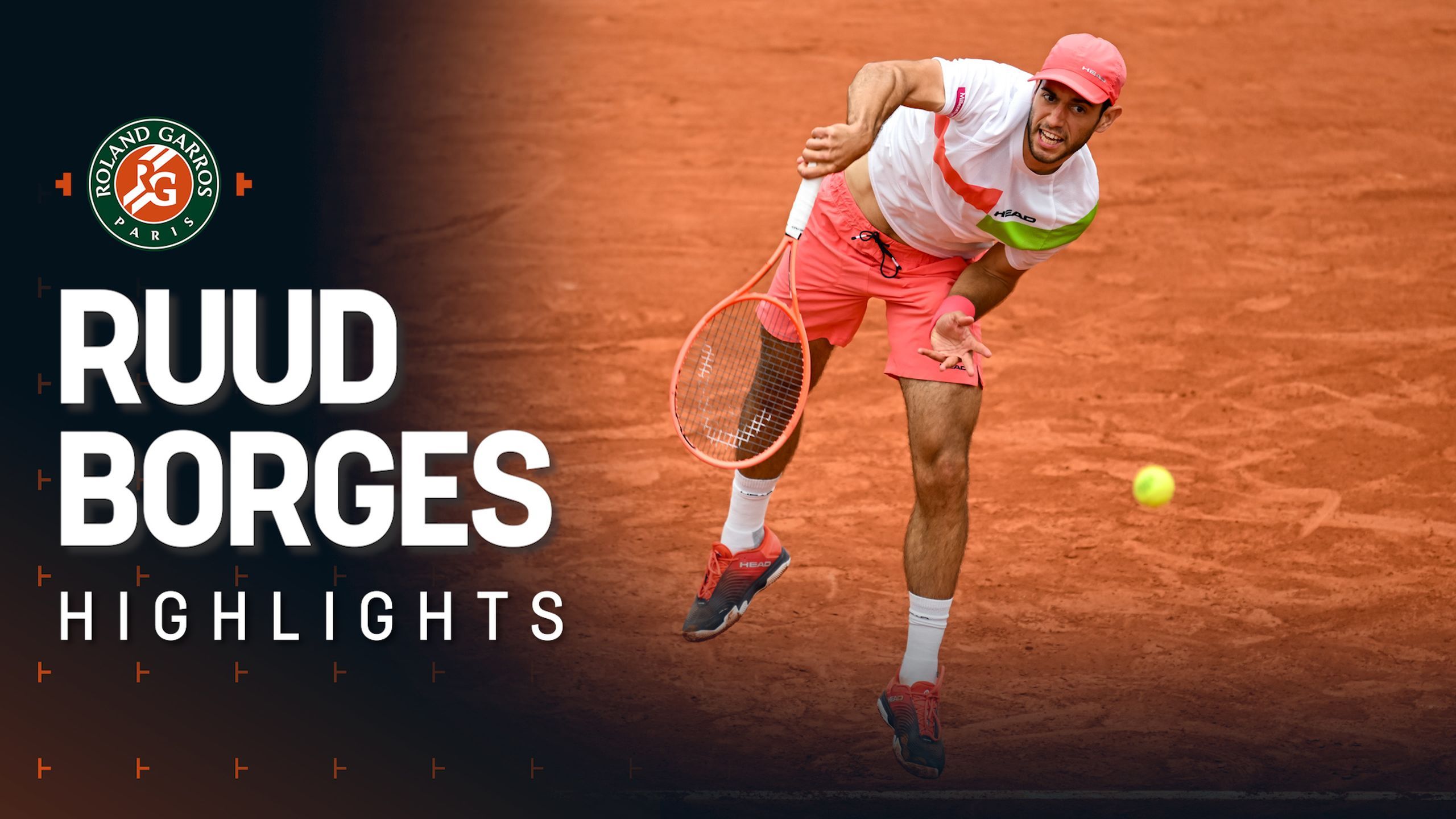 French Open highlights: Casper Ruud suffers injury and defeat as Nuno Borges progresses - Tennis ...