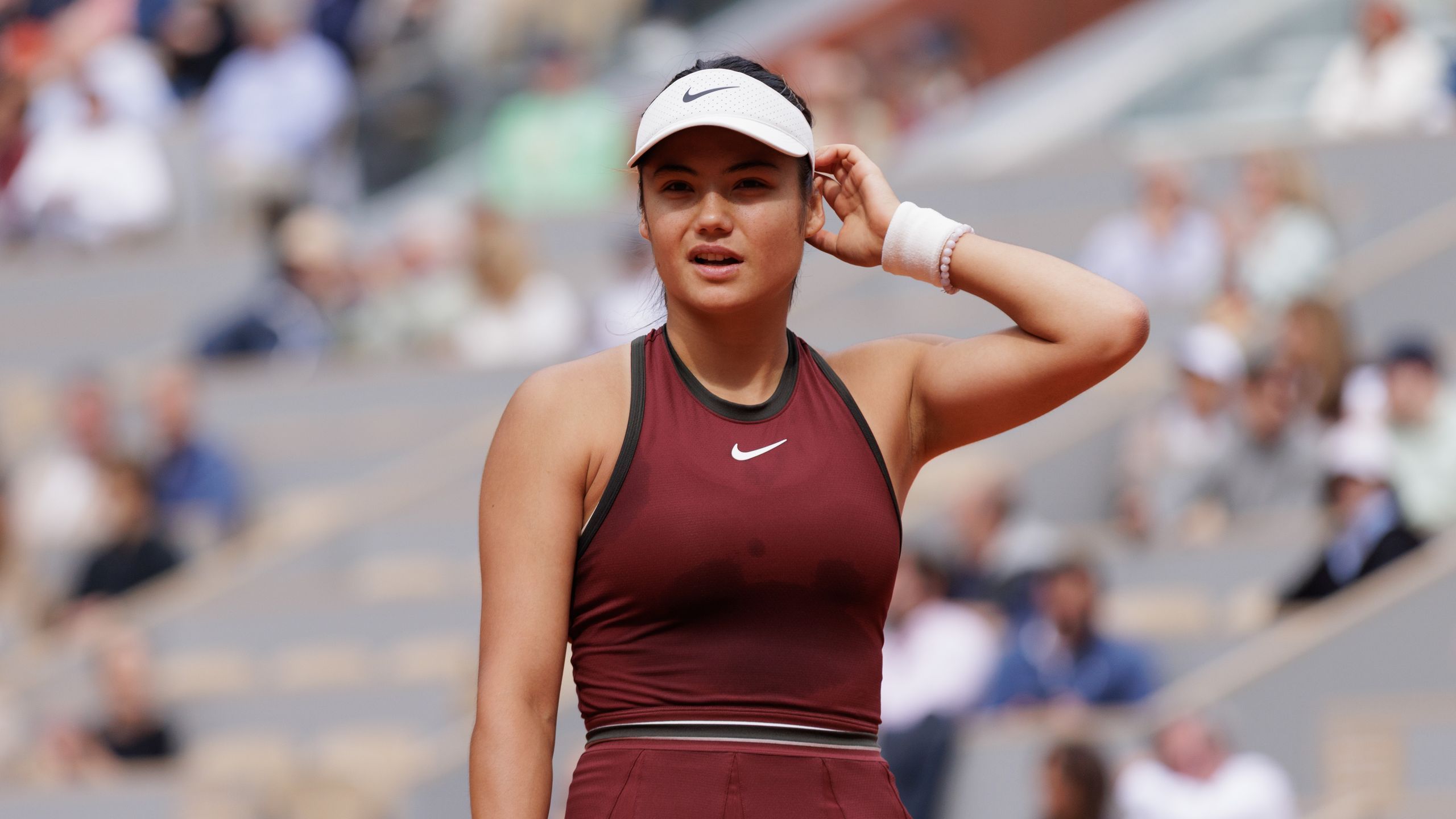 Coach Mark Petchey wants to judge Emma Raducanu progress in two years ...