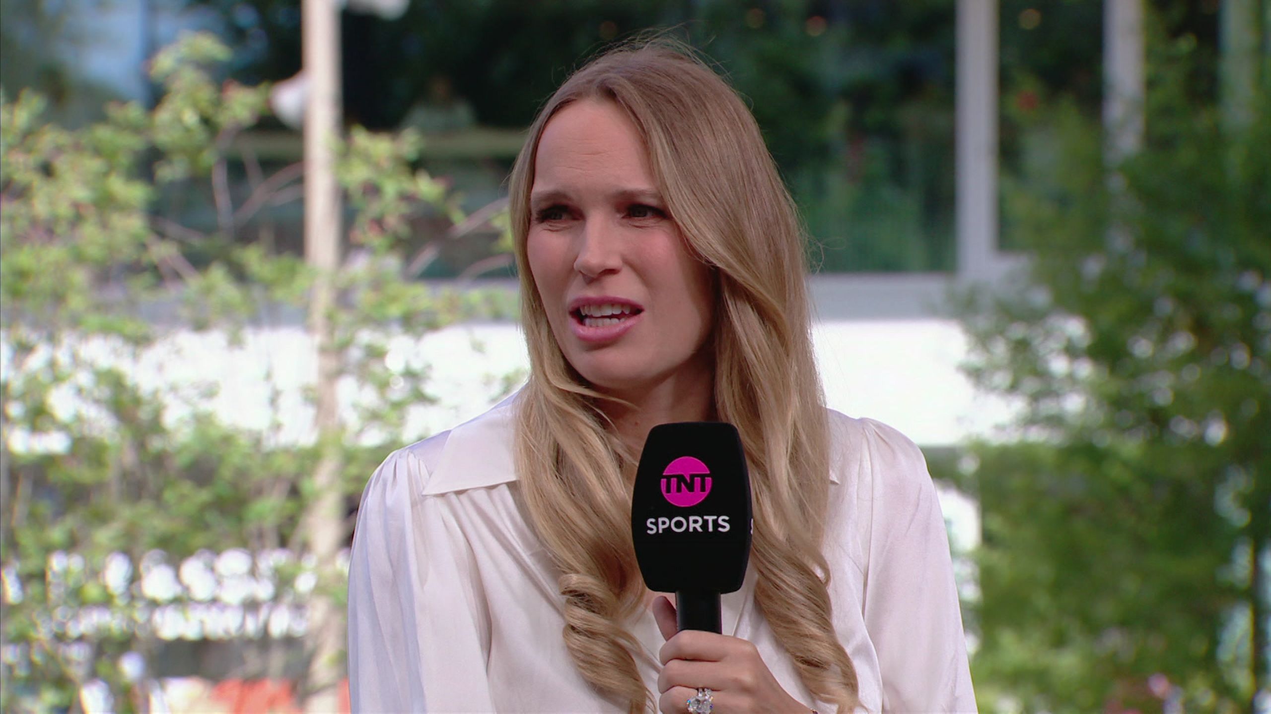 ‘He can beat anyone’ – Caroline Wozniacki says Novak Djokovic still a ...