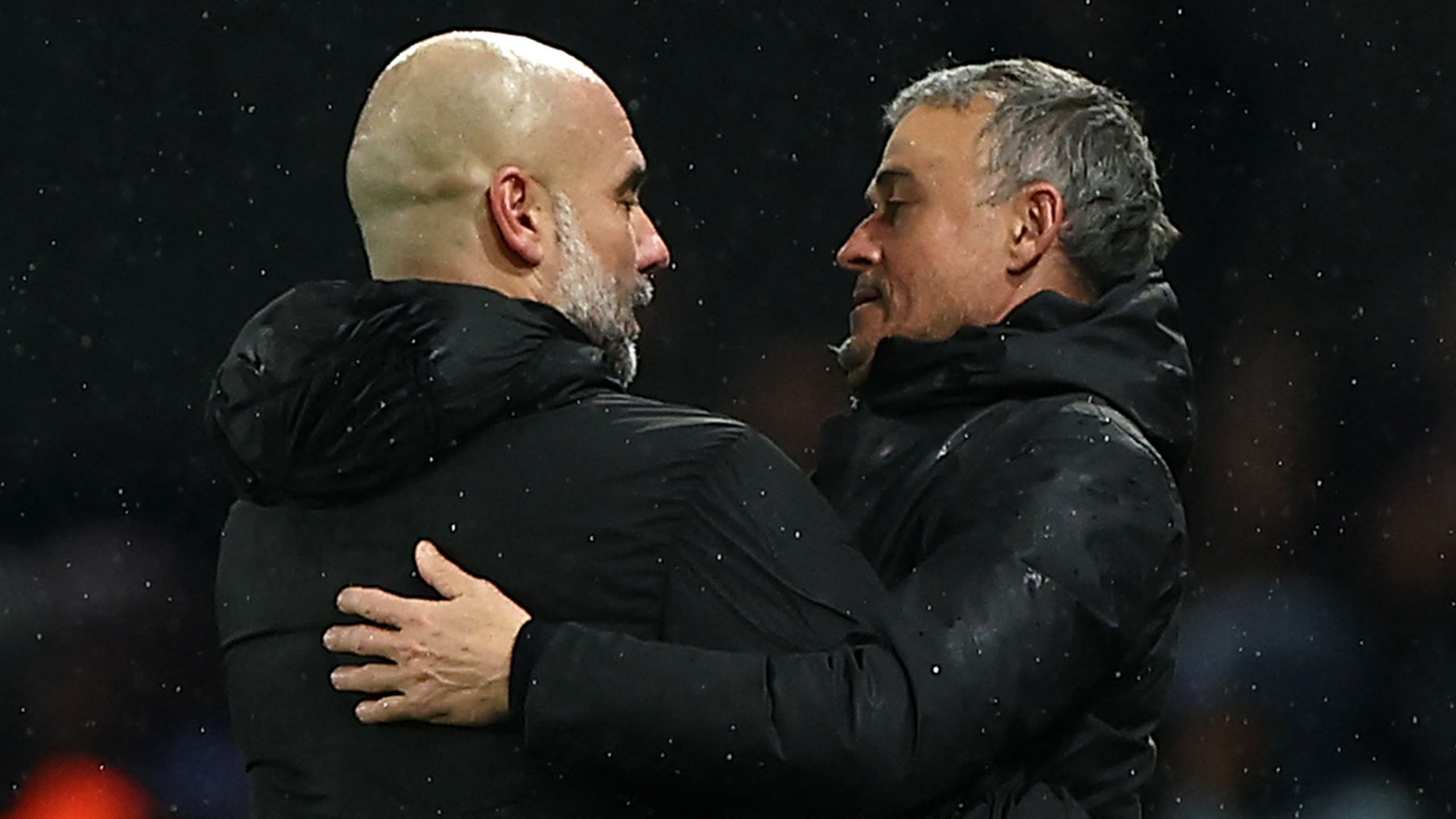 Pep Guardiola's exclusive treble club under threat in UEFA Champions ...