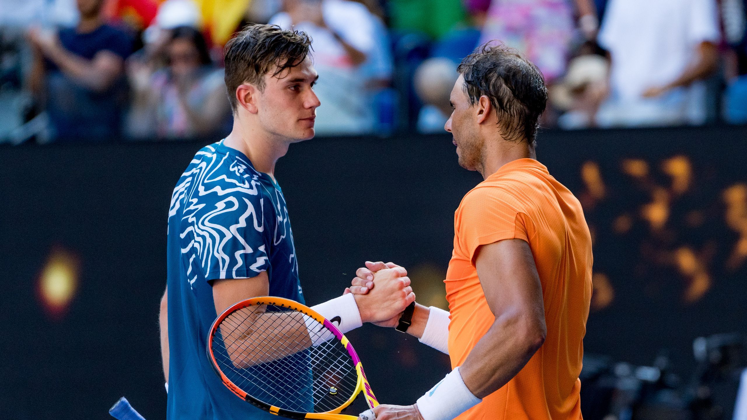 Jack Draper is 'very reminiscent' of Rafael Nadal, says expert as Brit ...