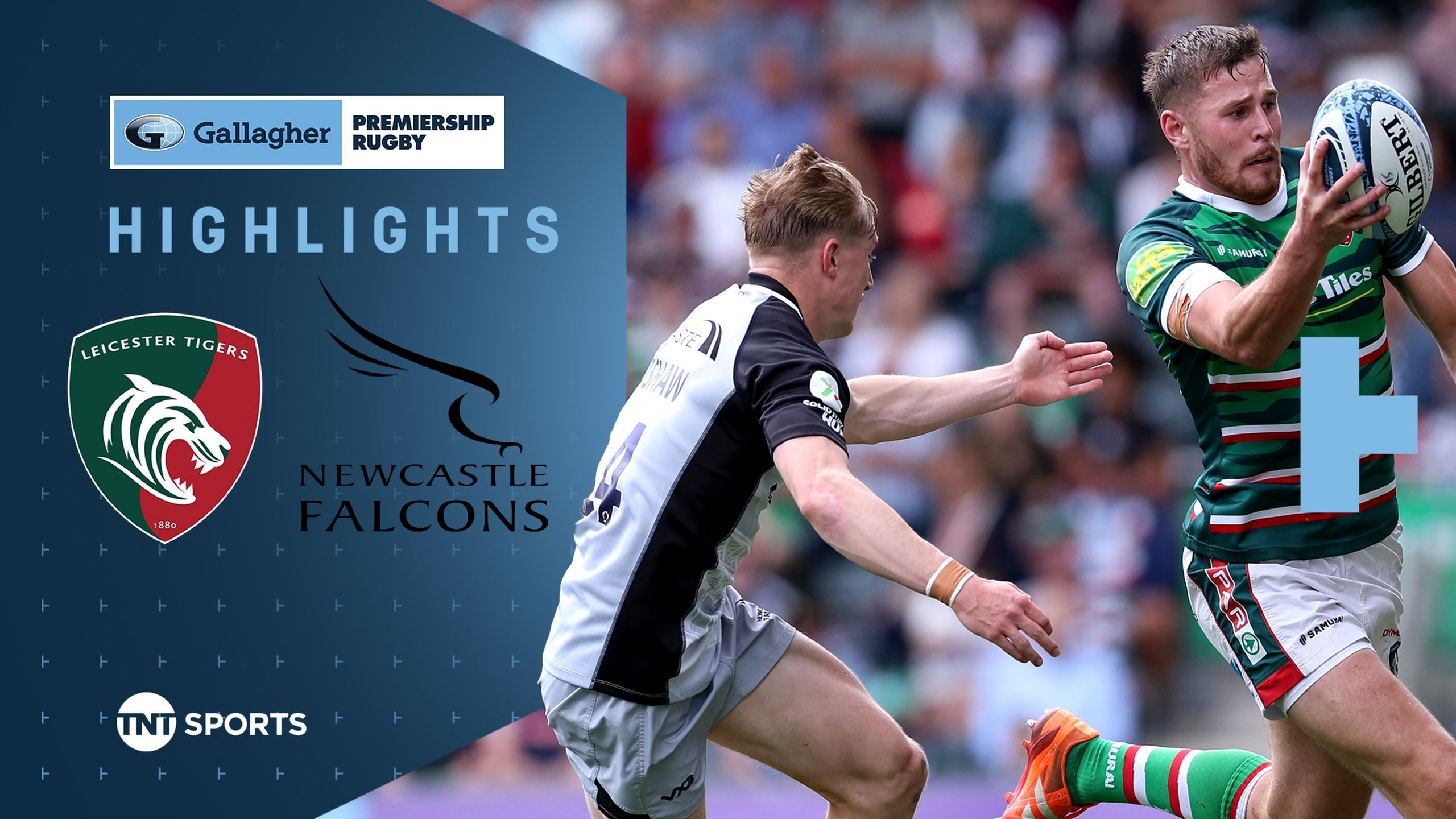 Gallagher Premiership Rugby highlights: Leicester Tigers claim ...