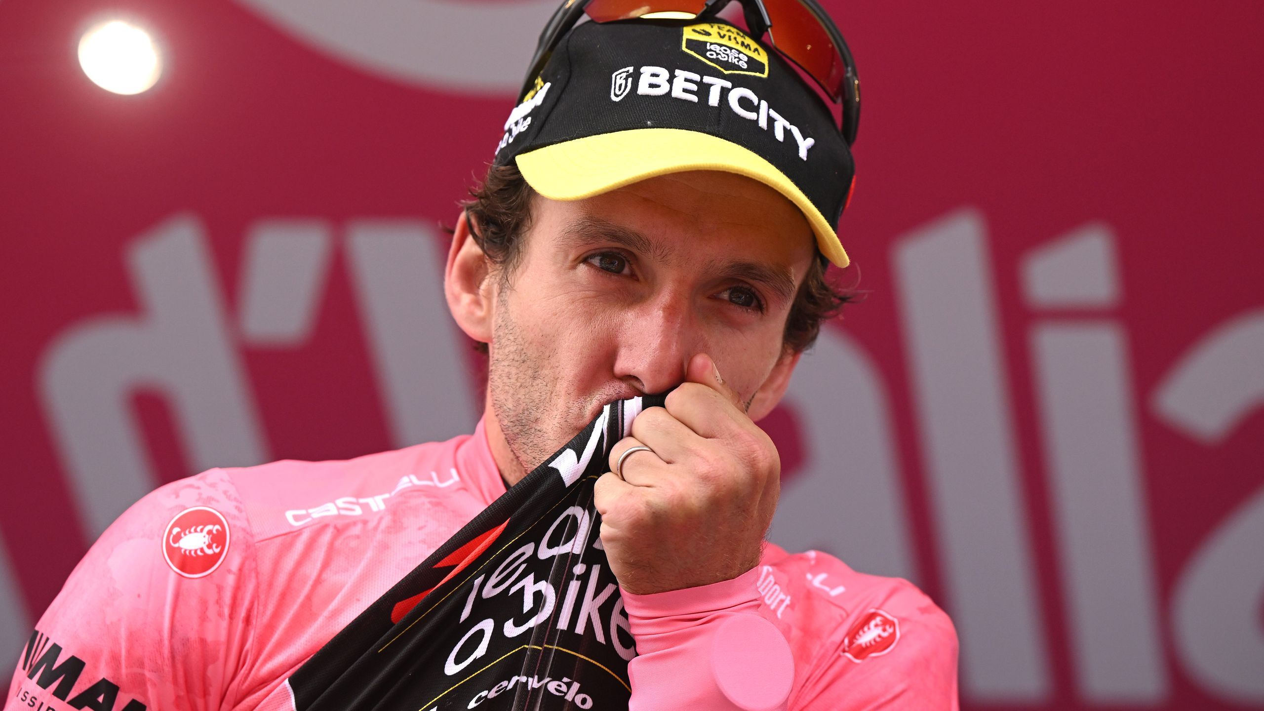 ‘What a ride!’ – Tears flow as Simon Yates gets redemption on ‘day of ...