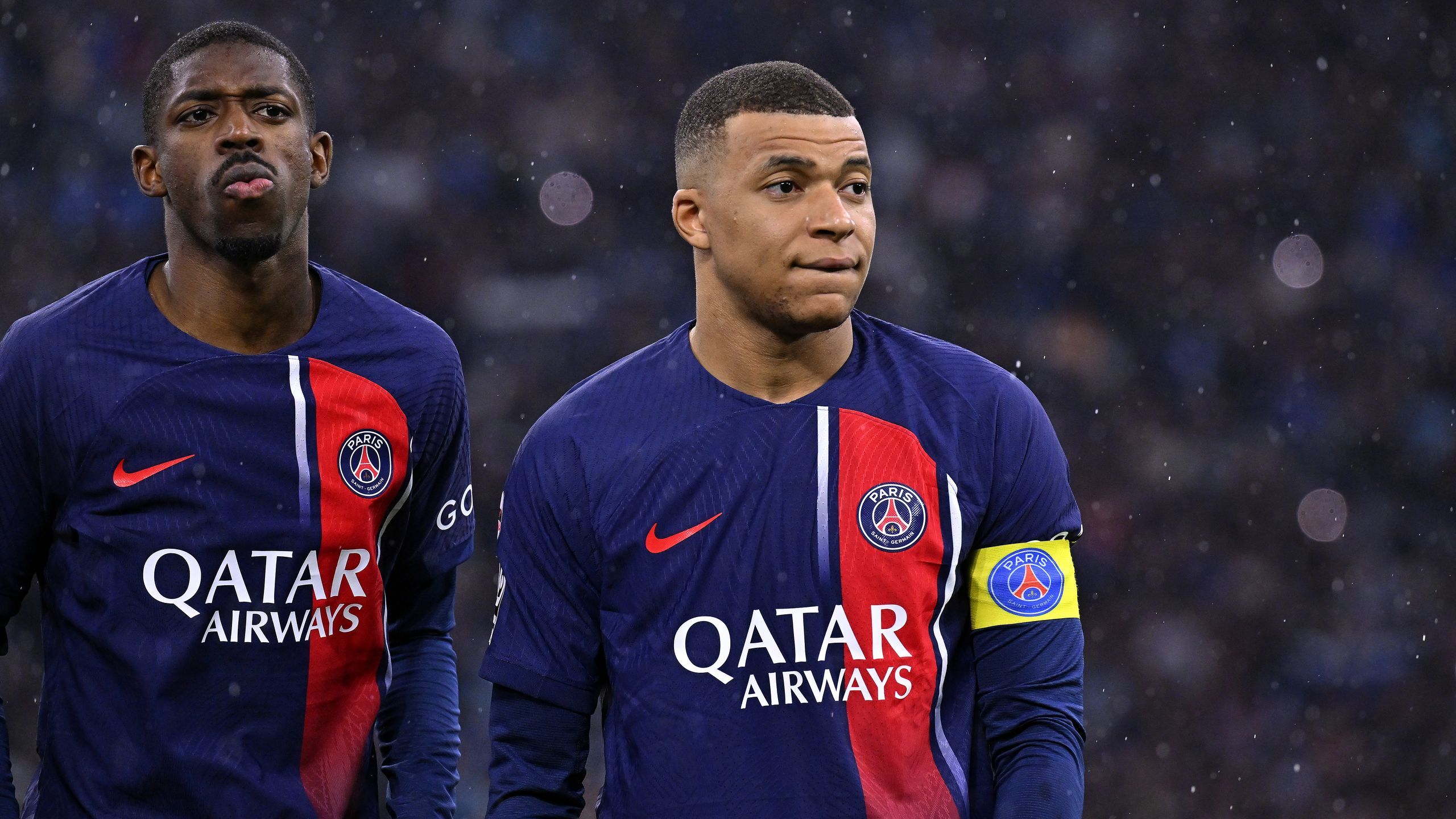 Ousmane Dembele position switch at PSG 'a moment of genius', insists ...