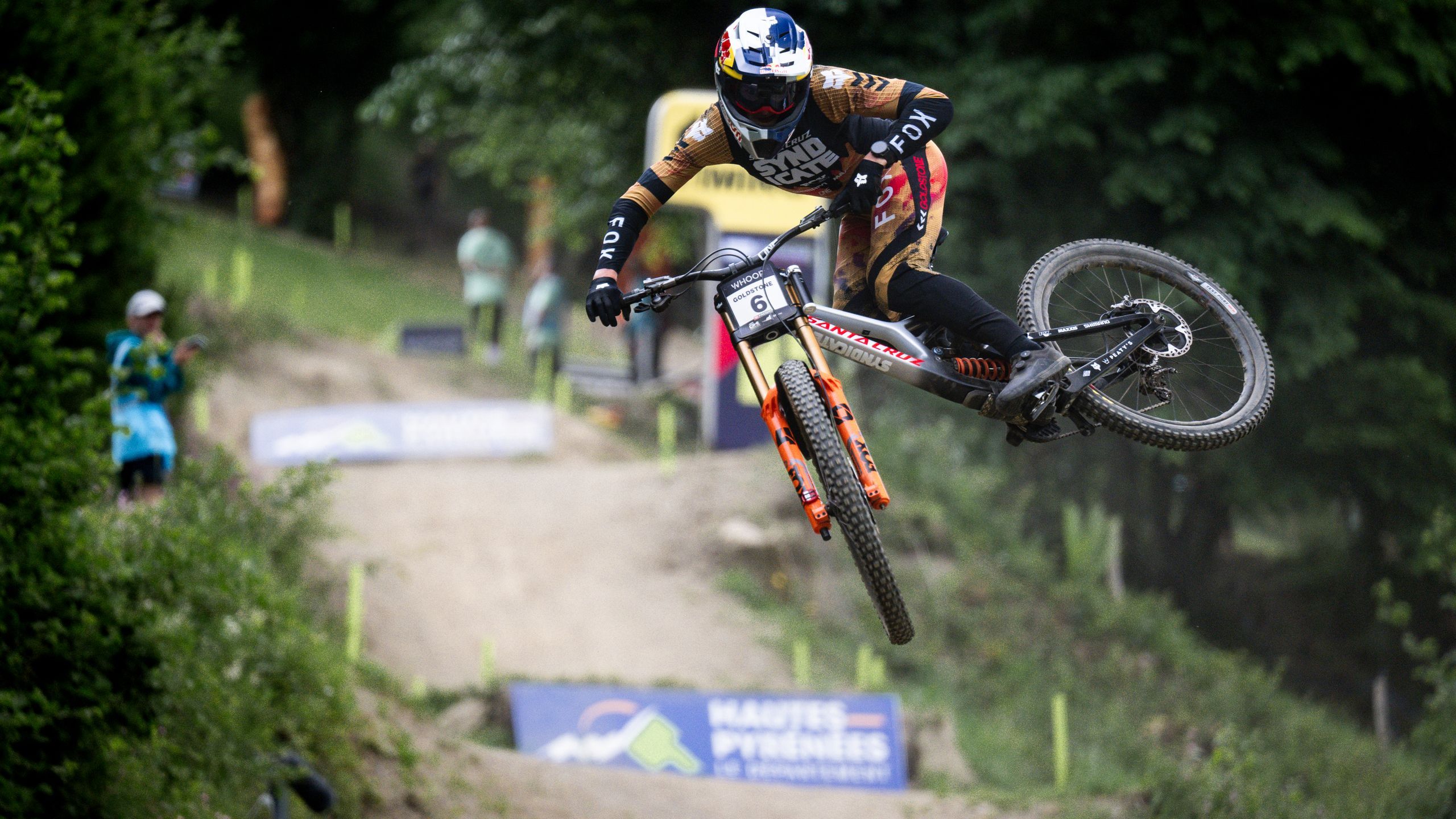 Jackson Goldstone underlines quality with stunning UCI Mountain Bike ...