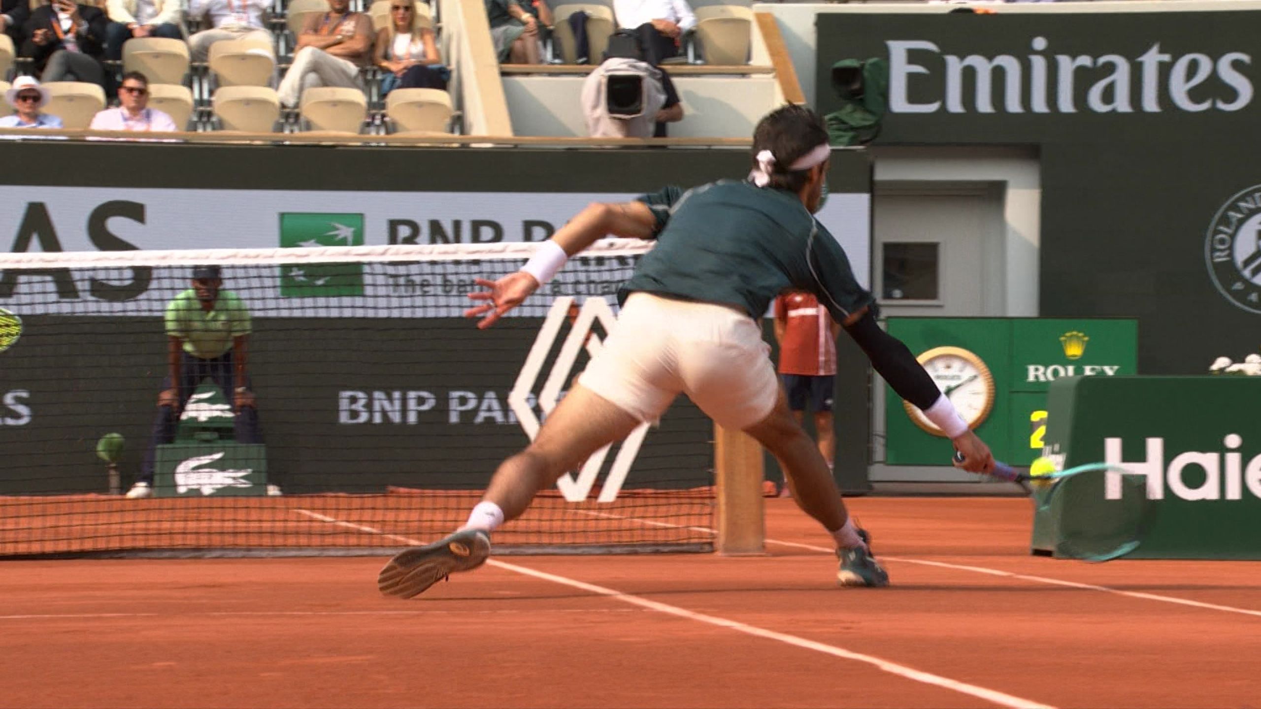 French Open 2025: ‘A tennis architect in the Michelangelo mould ...