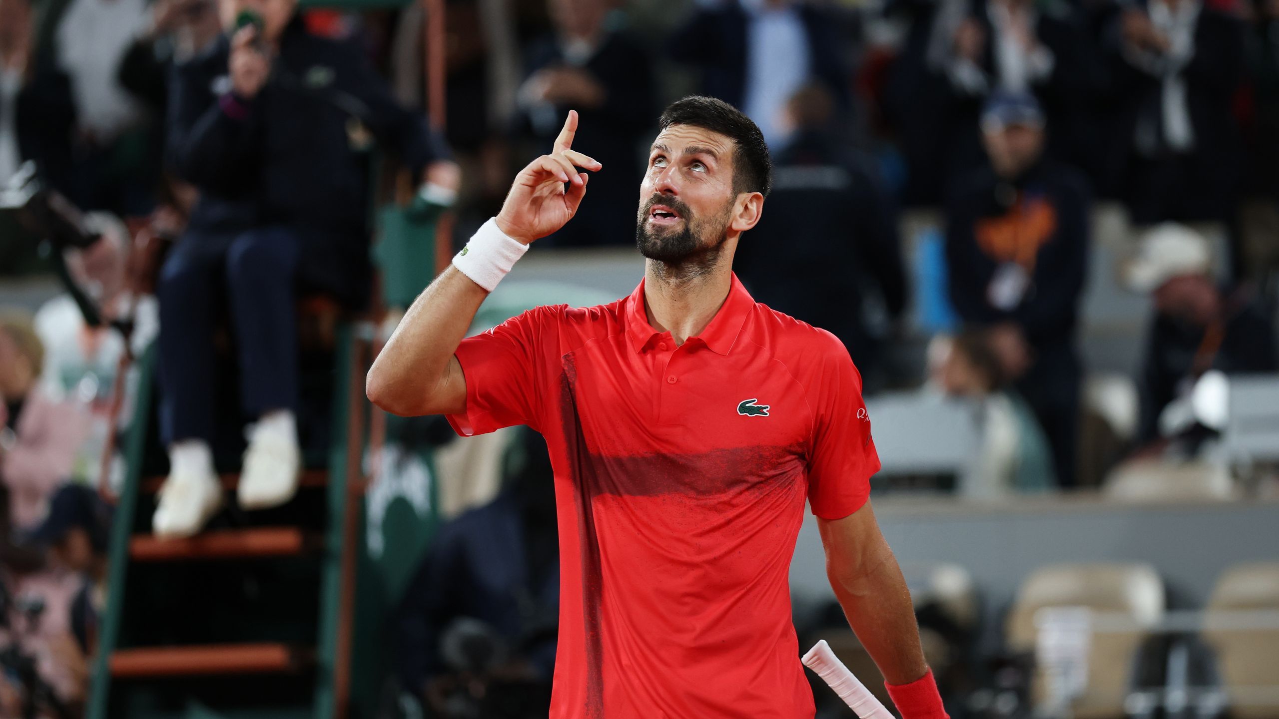 Novak Djokovic will have to 'play even better' to win 25th Grand Slam ...