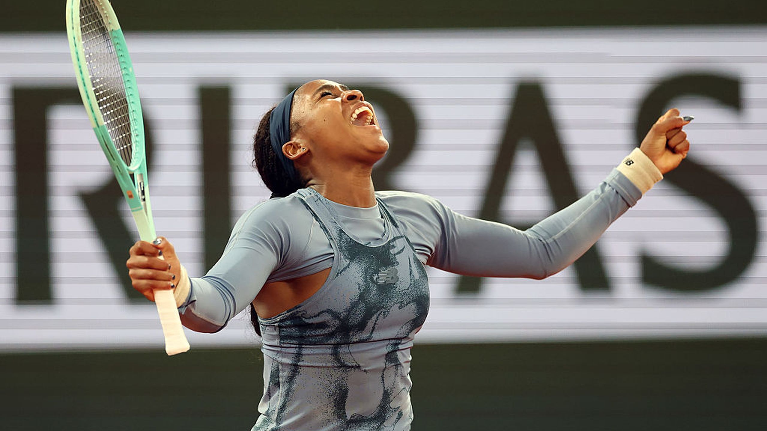 French Open 2025: Chris Evert ‘shocked’ at inconsistency from ‘fighter ...