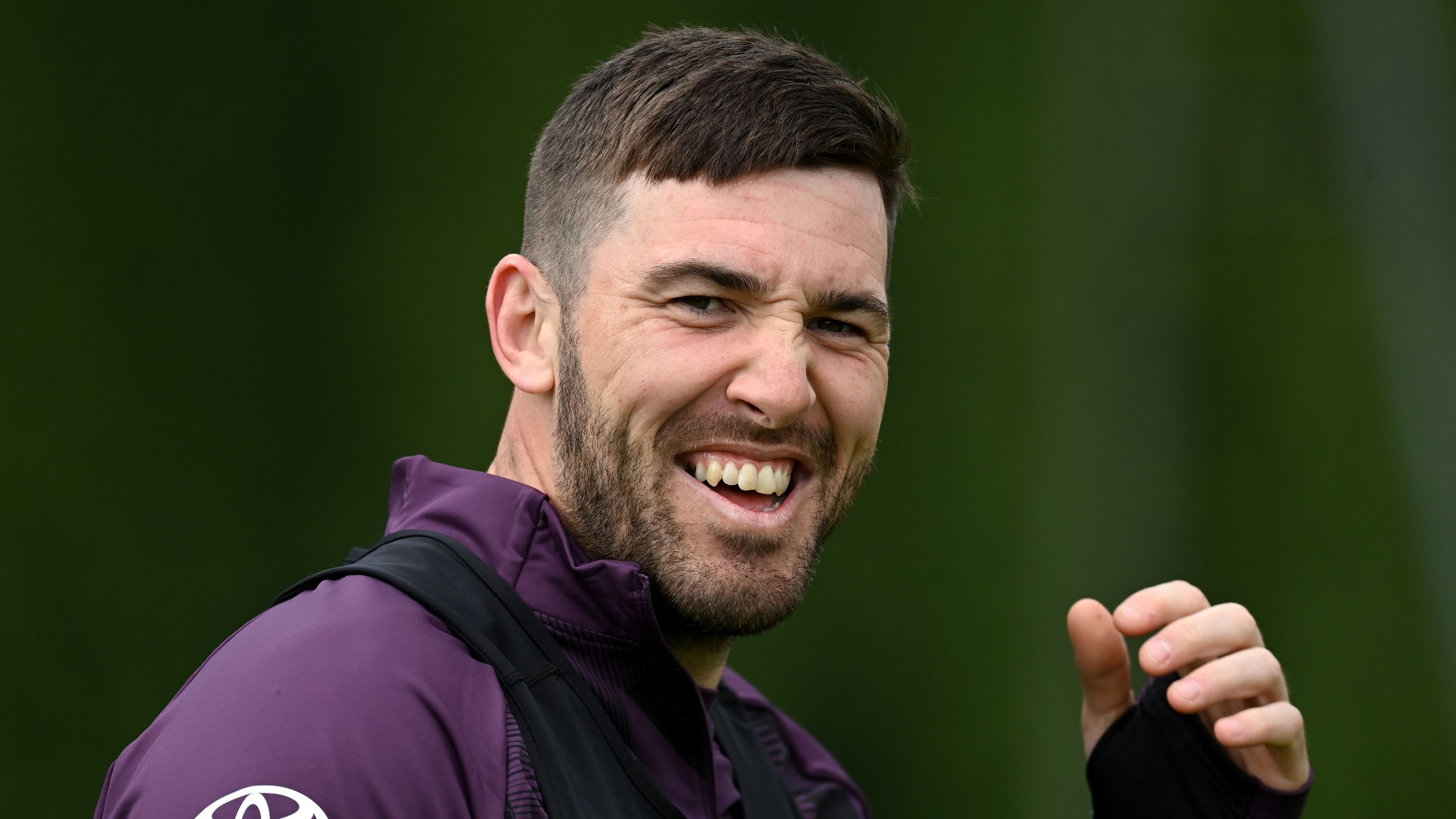 England name squad for Test series opener against India as Jamie ...