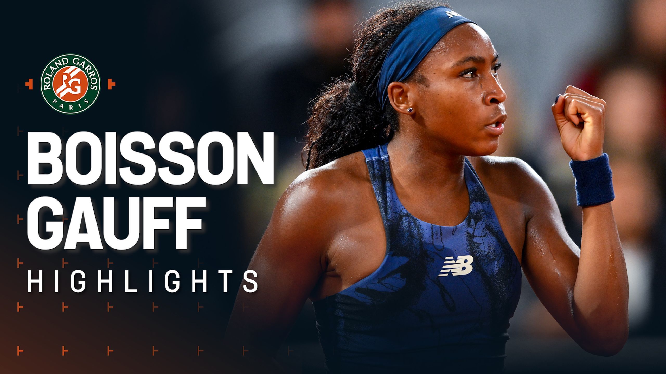 French Open highlights: Coco Gauff breezes past Lois Boisson to set up ...